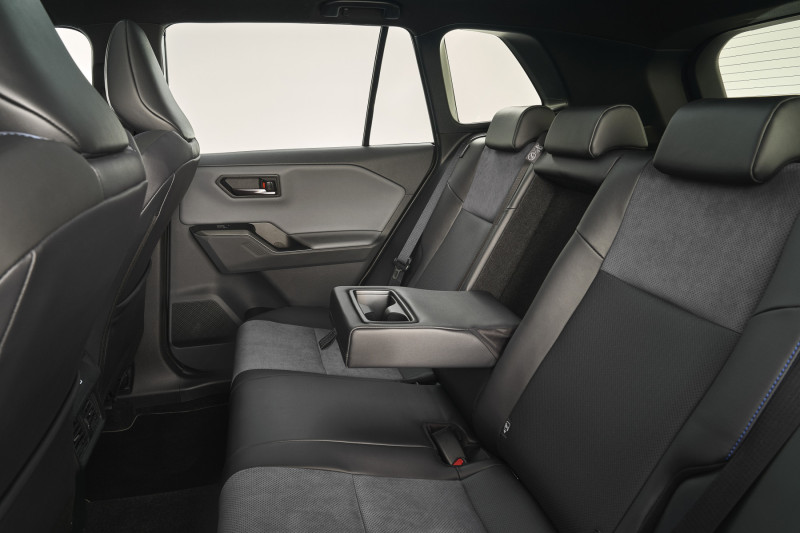 Première mondiale du nouveau Toyota RAV4