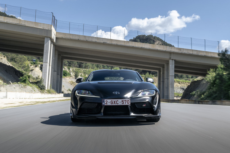 GR Supra pushes performance limits with A90 Final Edition and Lightweight EVO