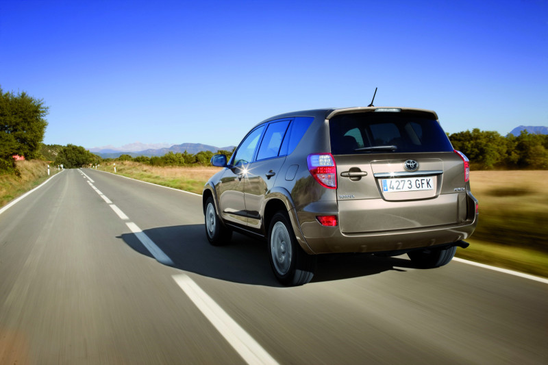 Toyota RAV4: A pioneering original for 30 years