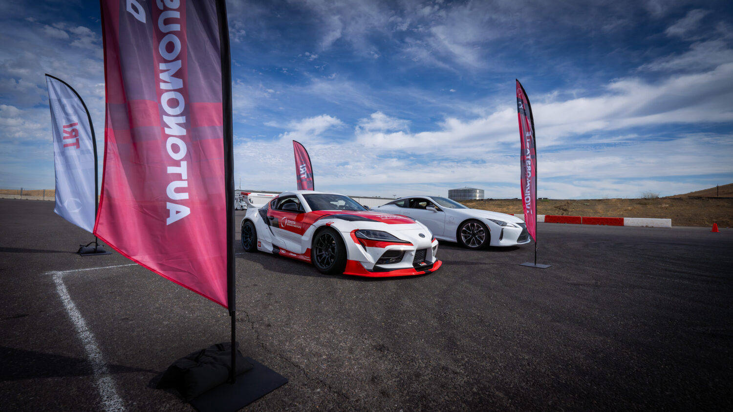 Toyota Research Institute's latest AI-Assisted Driving Tech