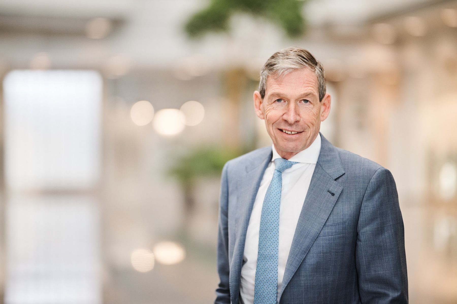 Dr Till Conrad, Executive Vice President Toyota Motor Europe