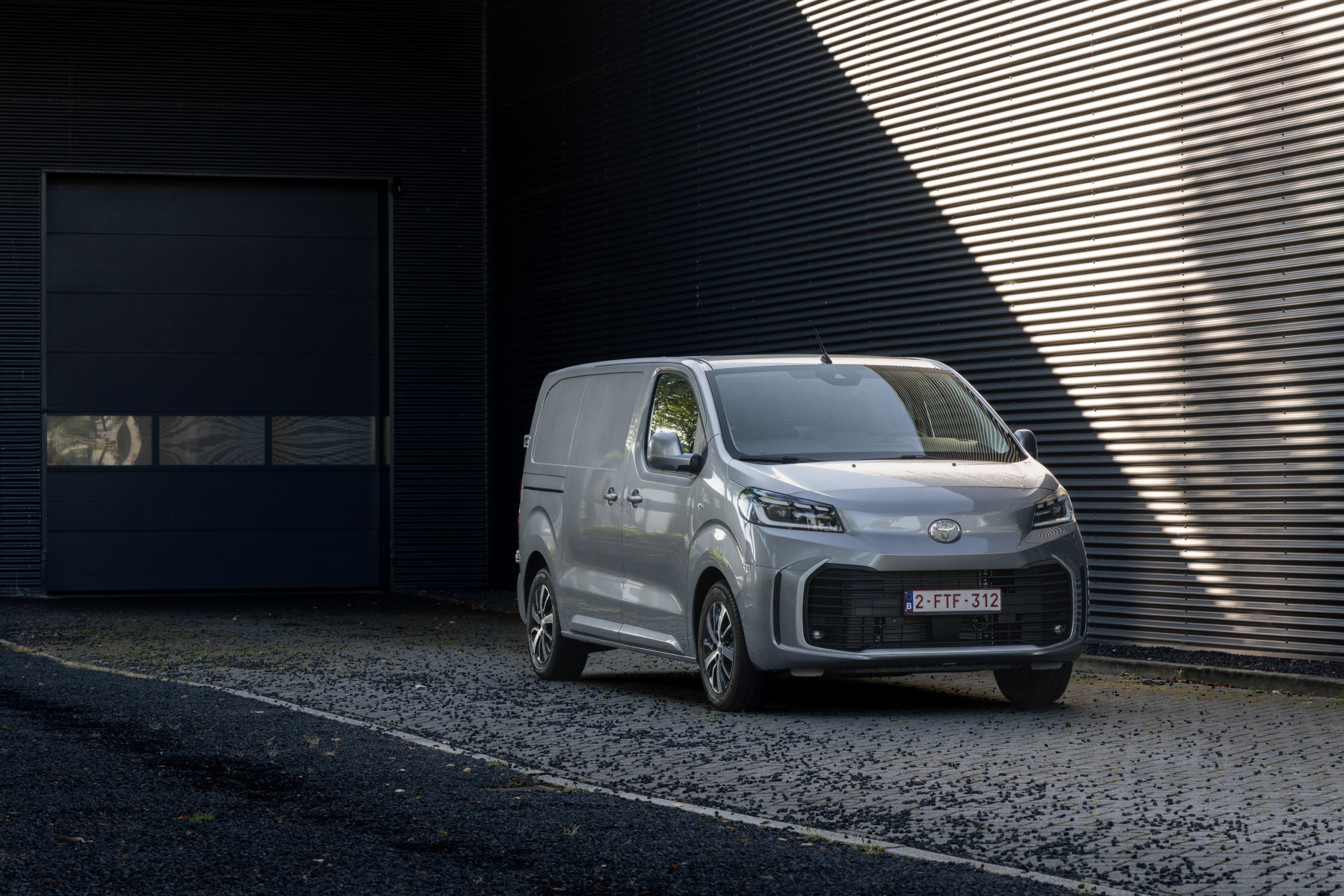 TOYOTA PROACE AND PROACE CITY RAISE THEIR GAME WITH ALL-ROUND ENHANCEMENTS