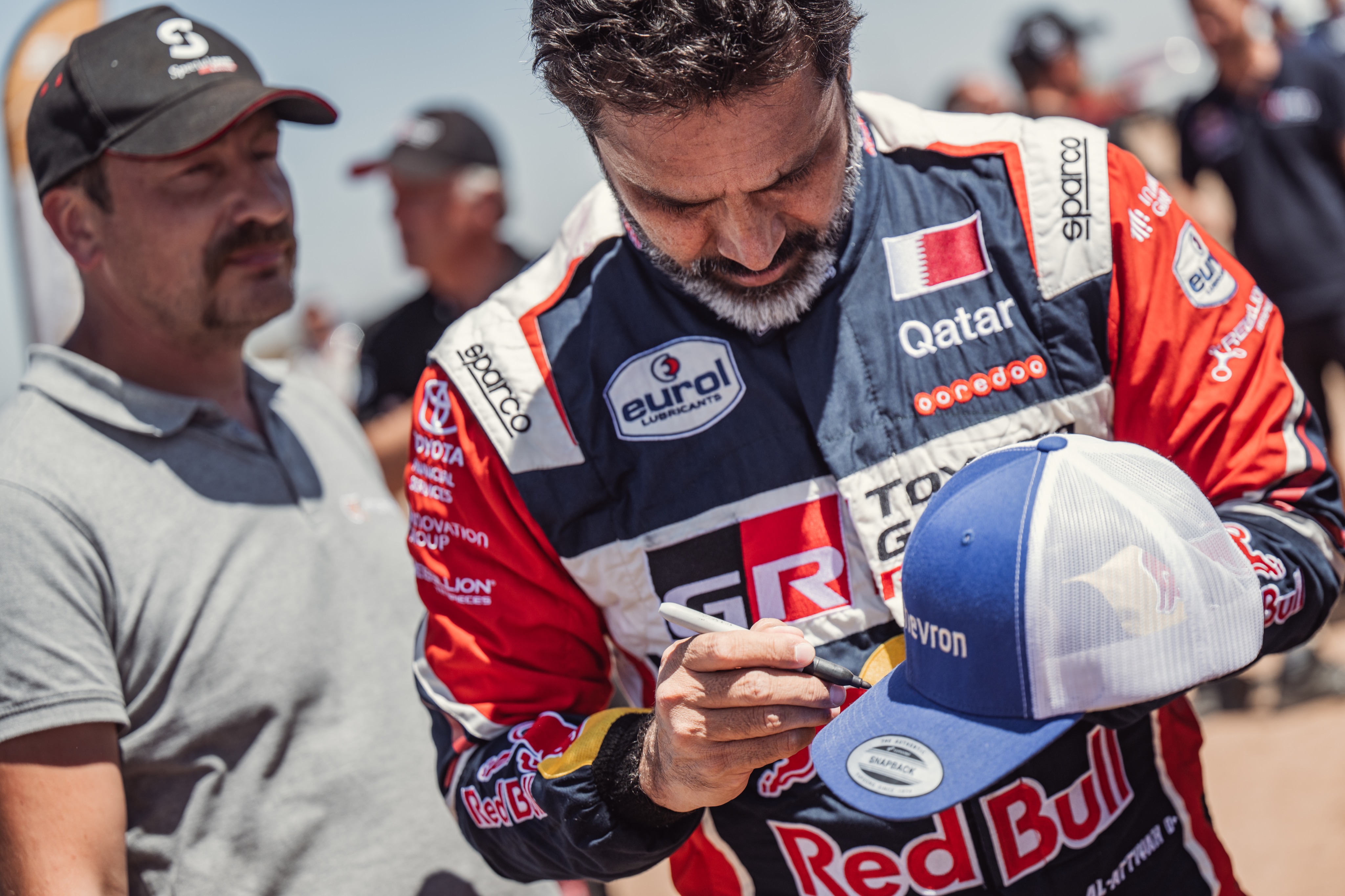 TGR clinches victory in Sonora Rally; strengthens W2RC championship lead