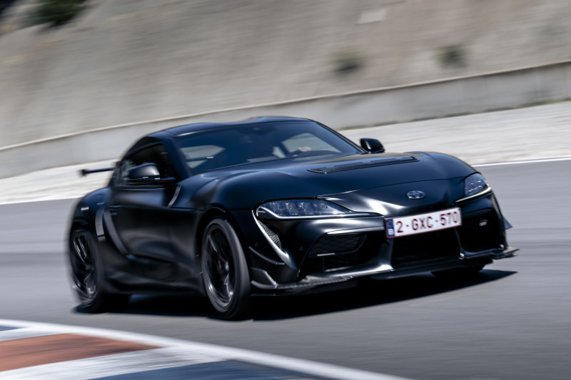 GR Supra pushes performance limits with A90 Final Edition and ...
