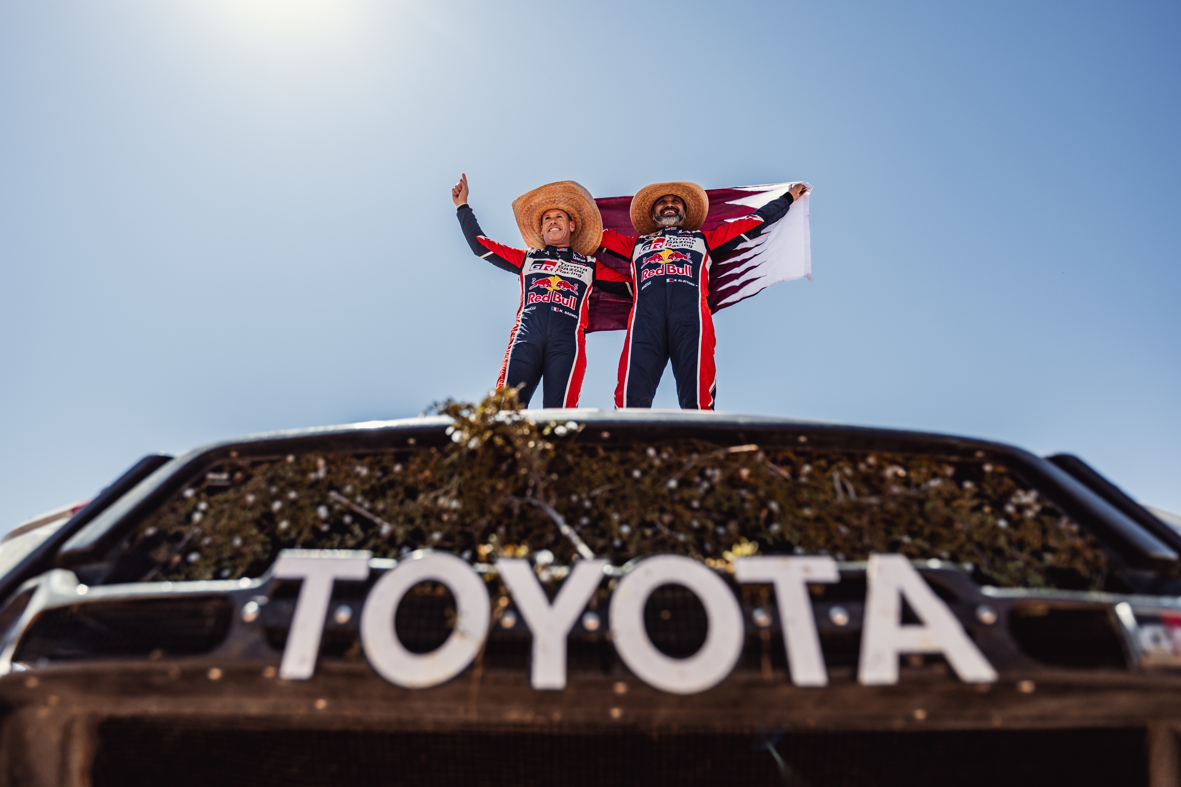 TGR clinches victory in Sonora Rally; strengthens W2RC championship lead