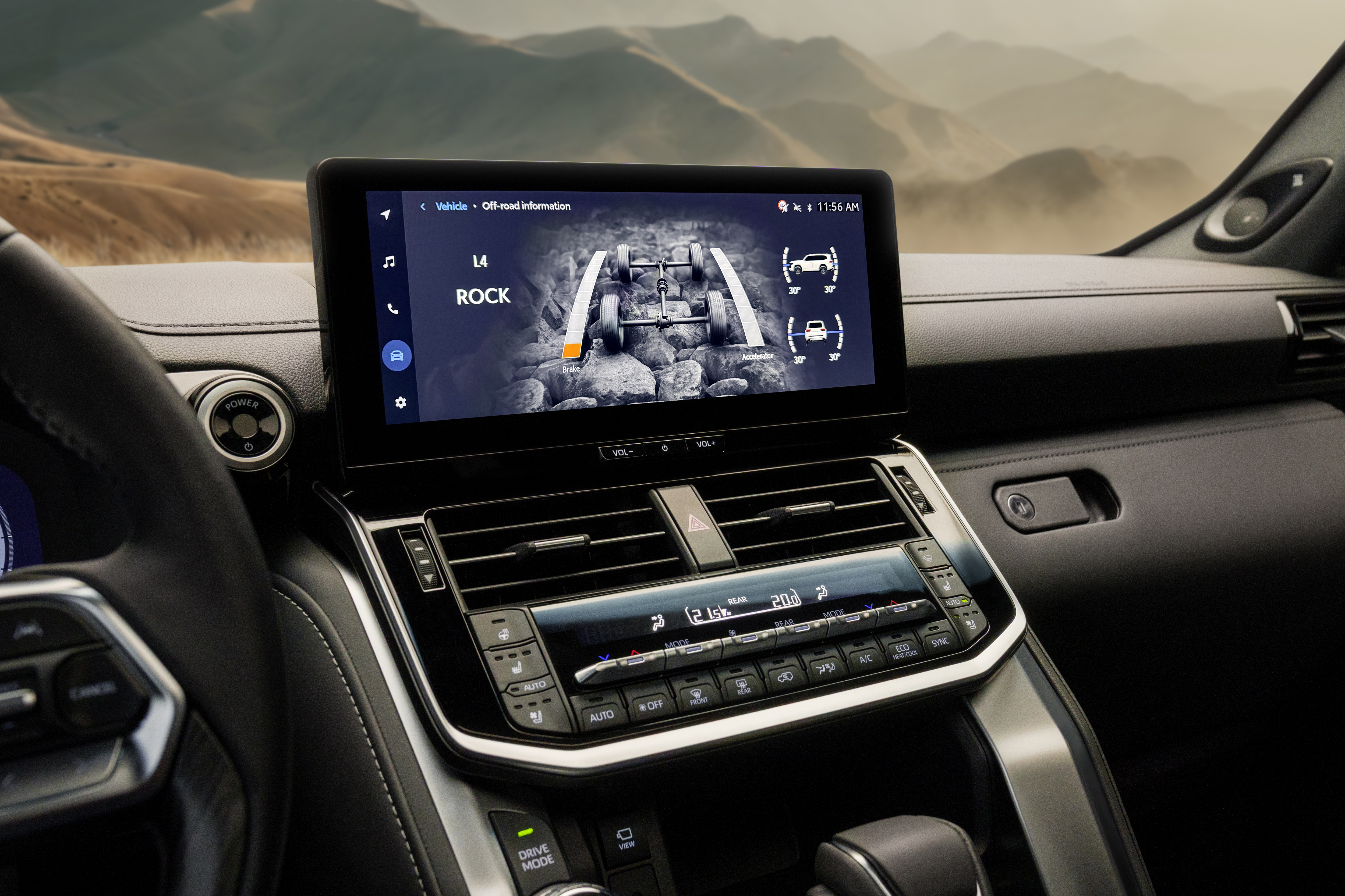 Toyota Land Cruiser 300 Performance Hybrid: Power without compromises