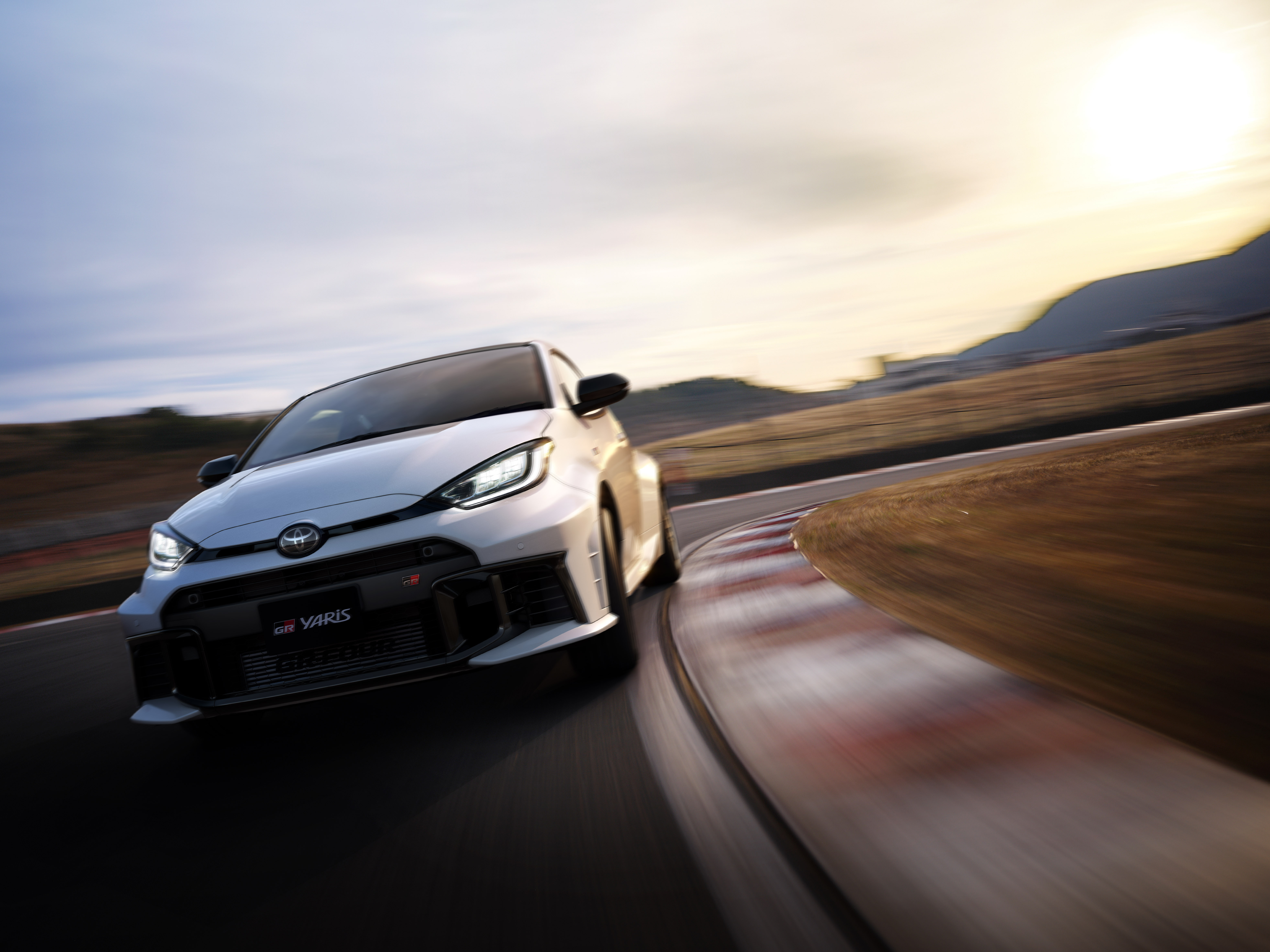 TOYOTA GAZOO Racing launches evolved GR Yaris