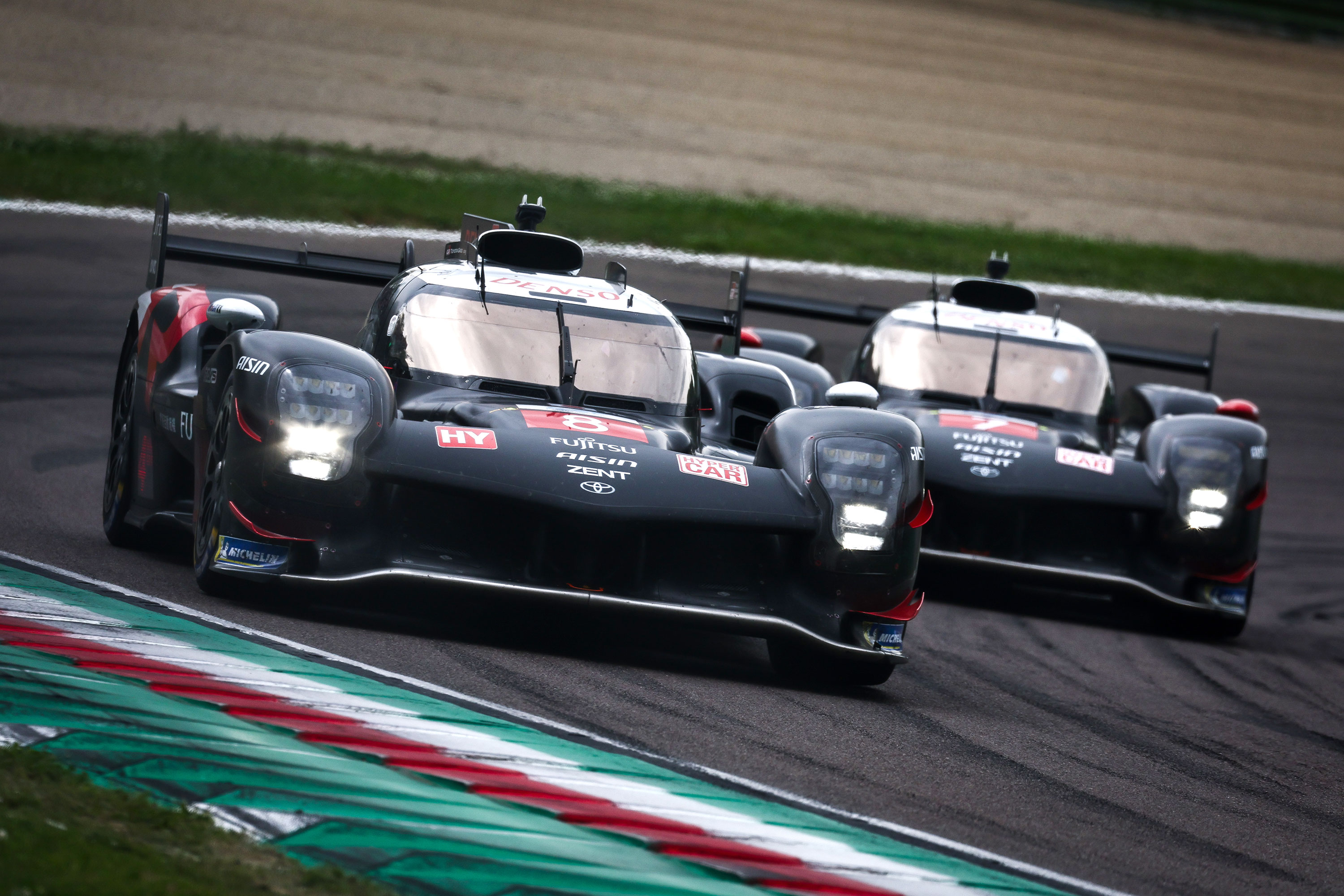 6 Hours of Imola: Race