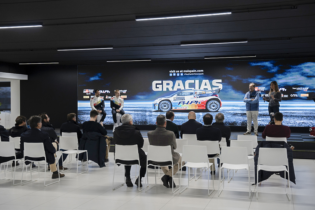 TOYOTA GAZOO Racing inicia el Campeonato Mundial de Rally 2024