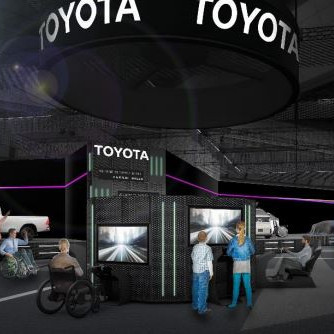 TOYOTA Unveils Details of JAPAN MOBILITY SHOW 2023 Booth