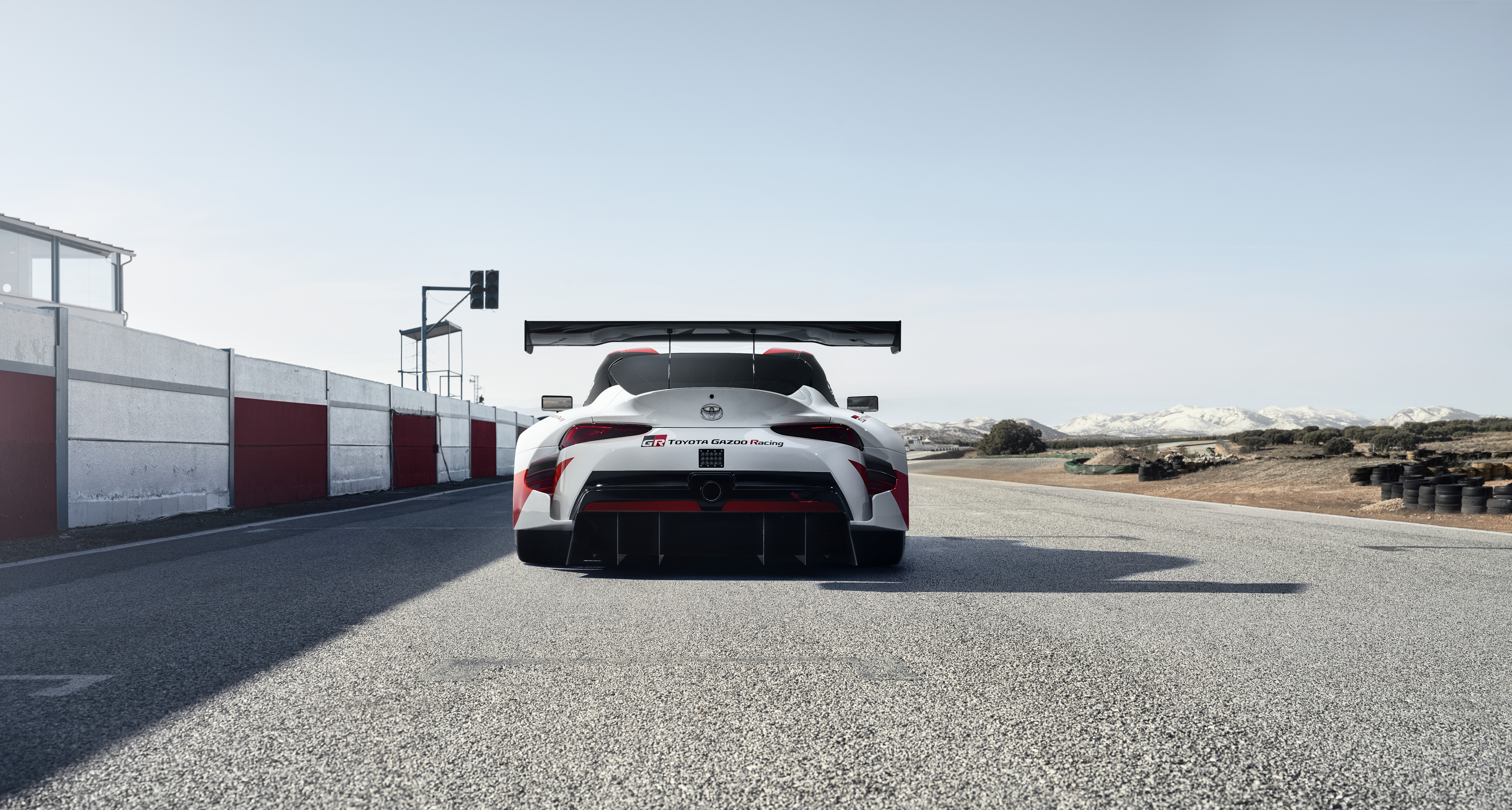 GR Supra Racing Concept