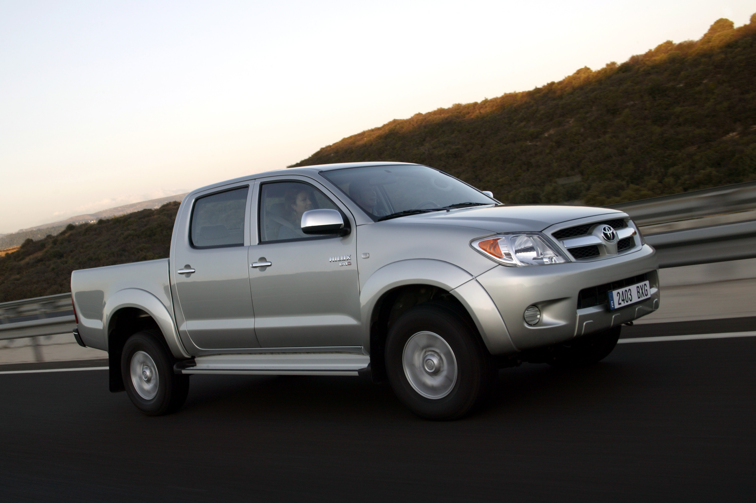 2005 Toyota Hilux