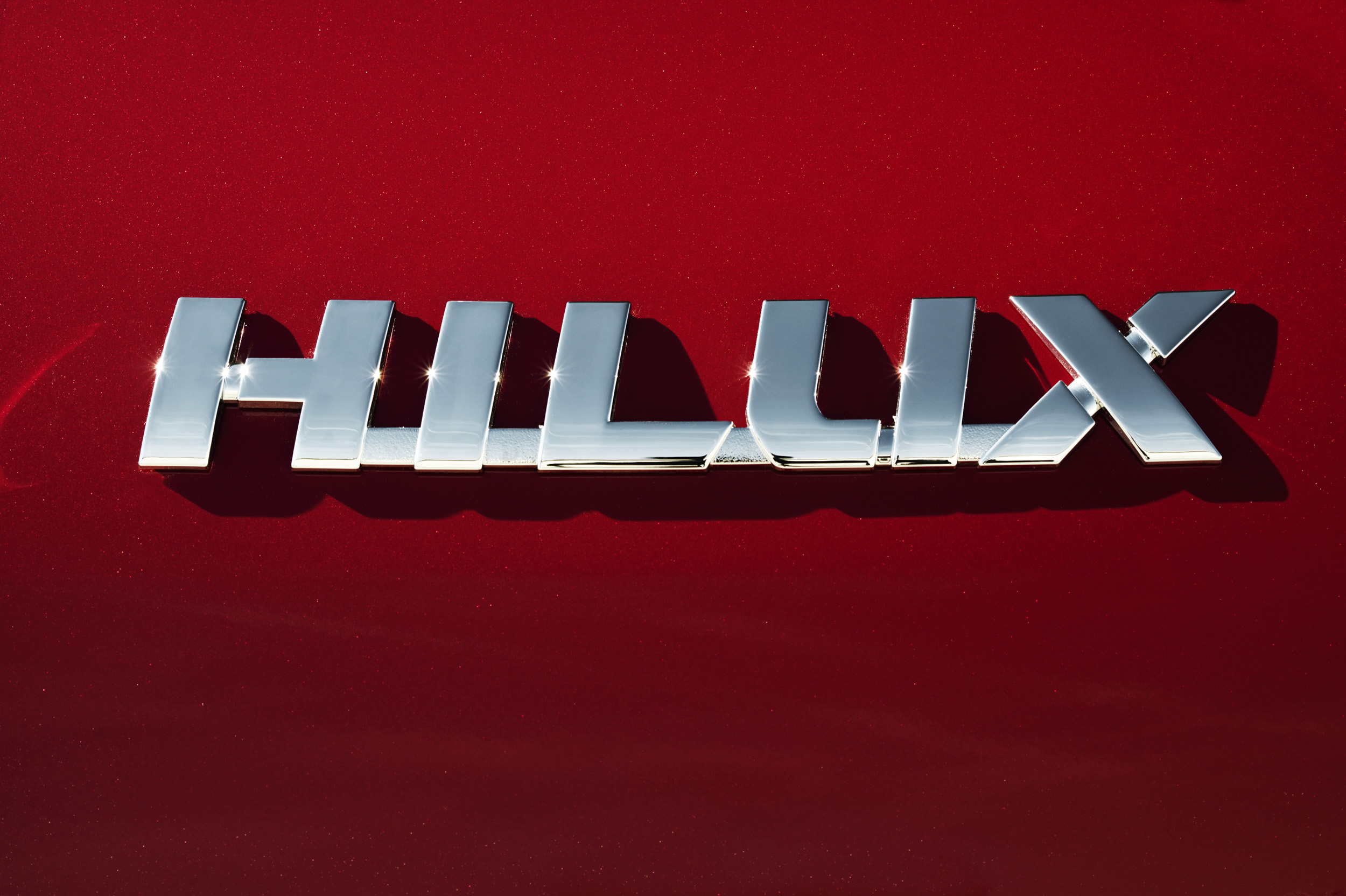 Le News Toyota Hilux