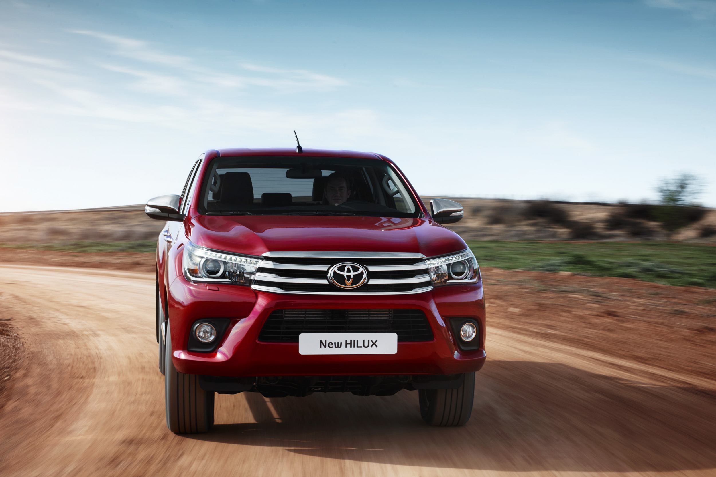 Le News Toyota Hilux