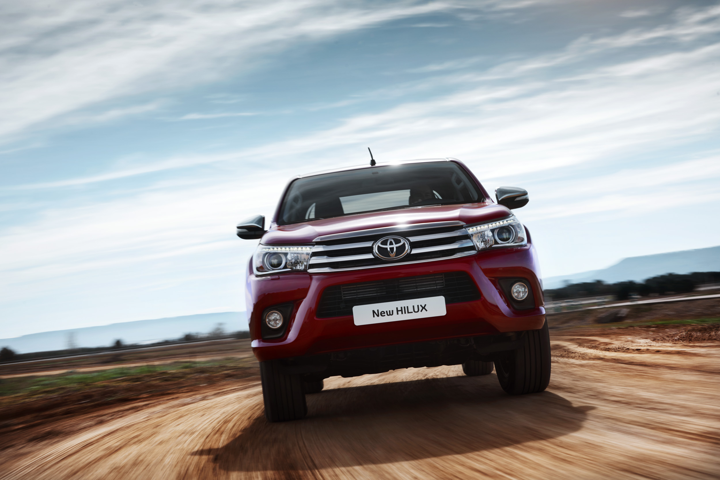 A NEW ERA FOR THE PICK-UP, BUT EVERY INCH A HILUX