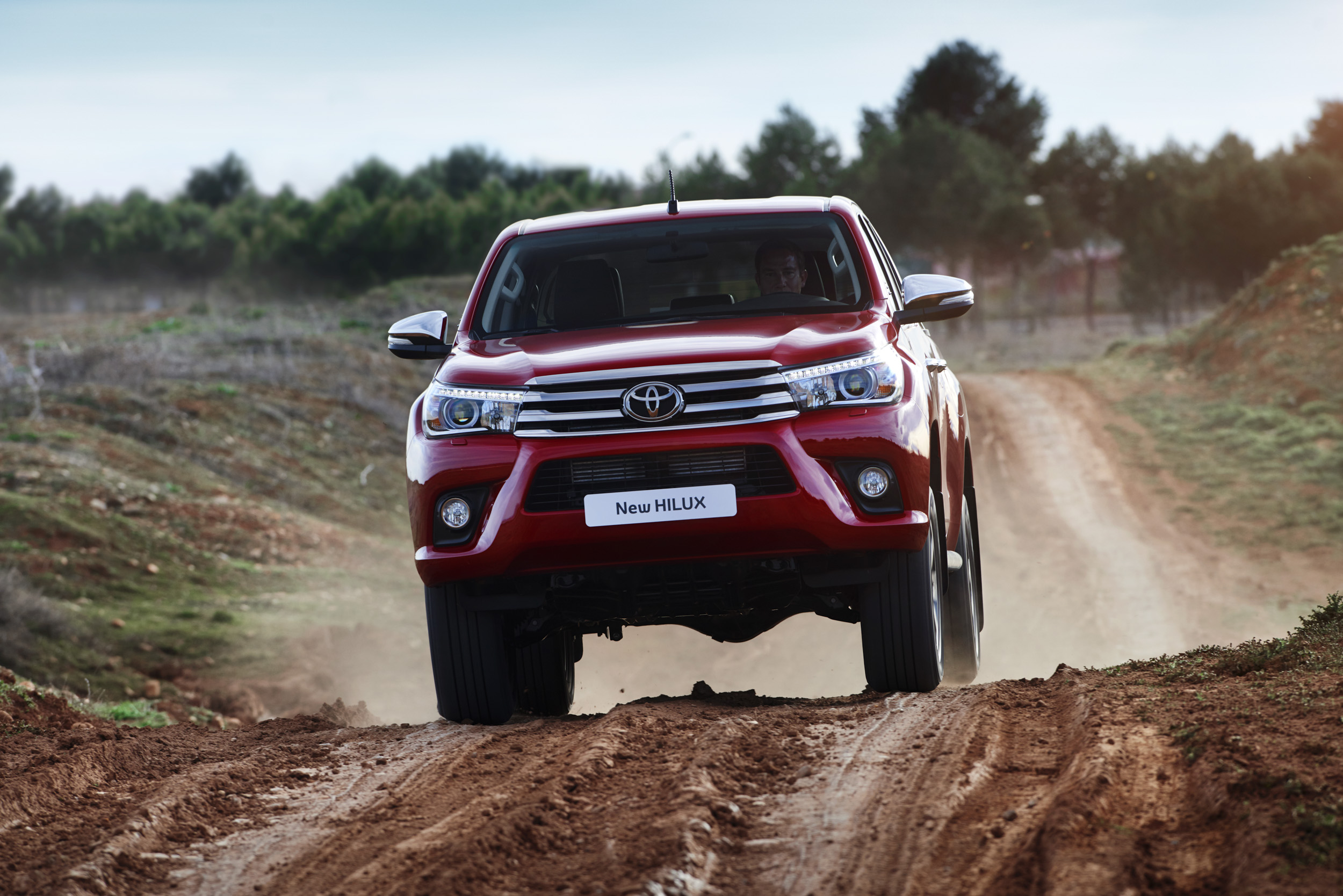 A NEW ERA FOR THE PICK-UP, BUT EVERY INCH A HILUX