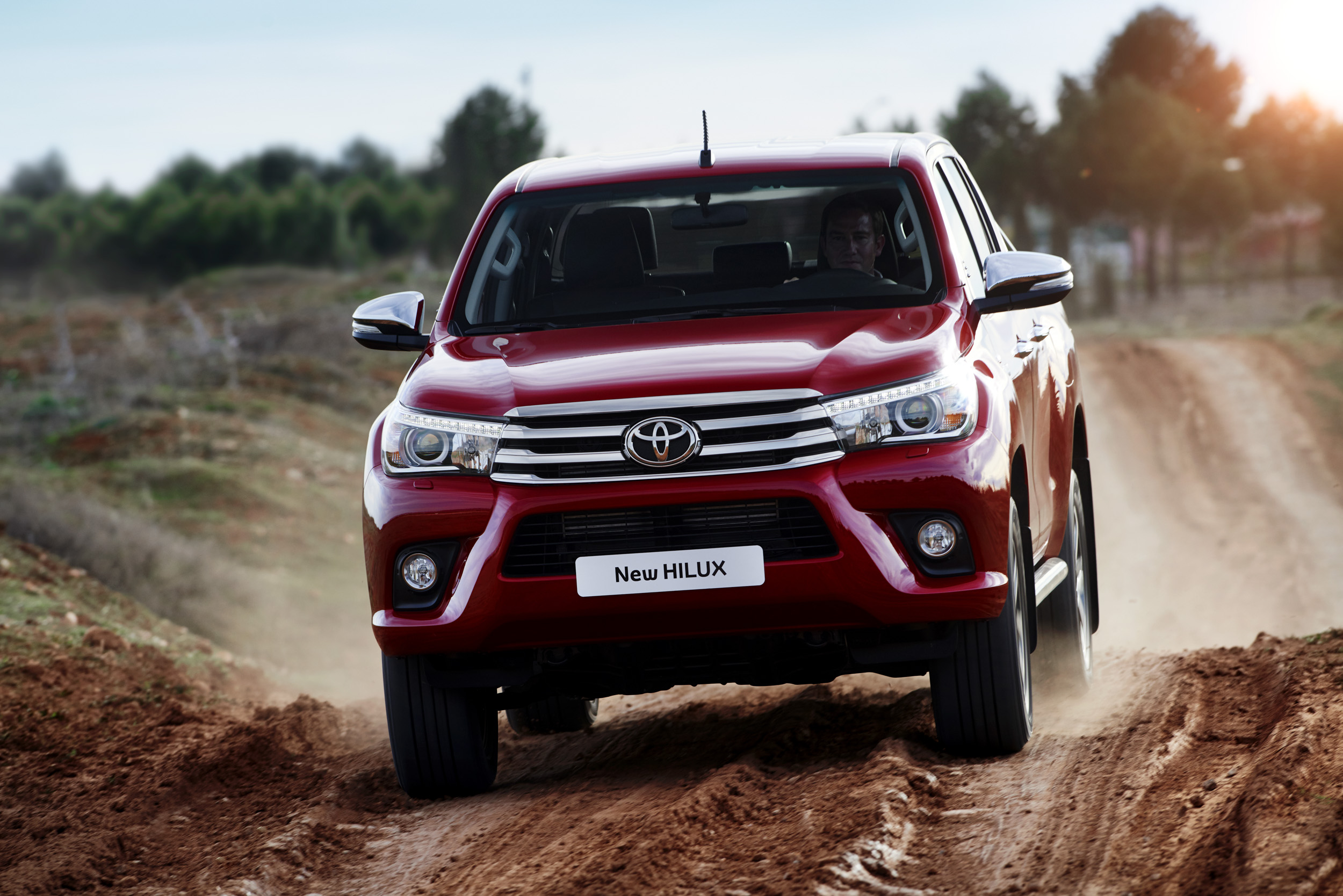 A NEW ERA FOR THE PICK-UP, BUT EVERY INCH A HILUX