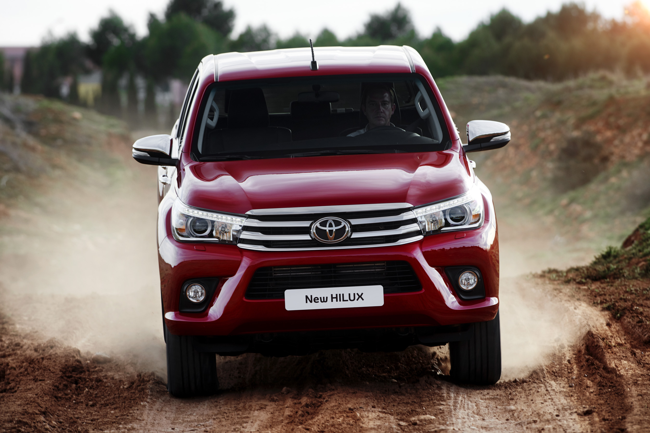 A NEW ERA FOR THE PICK-UP, BUT EVERY INCH A HILUX