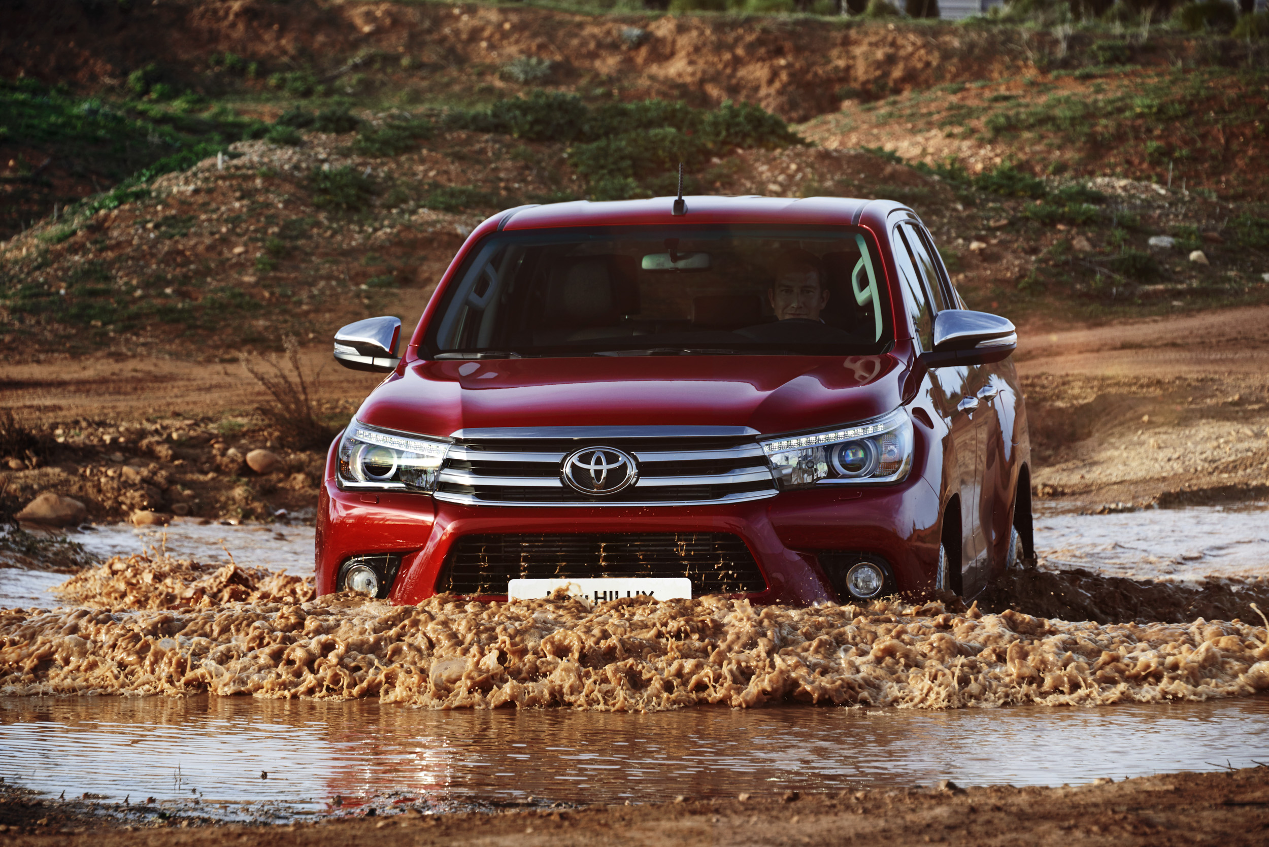Le News Toyota Hilux