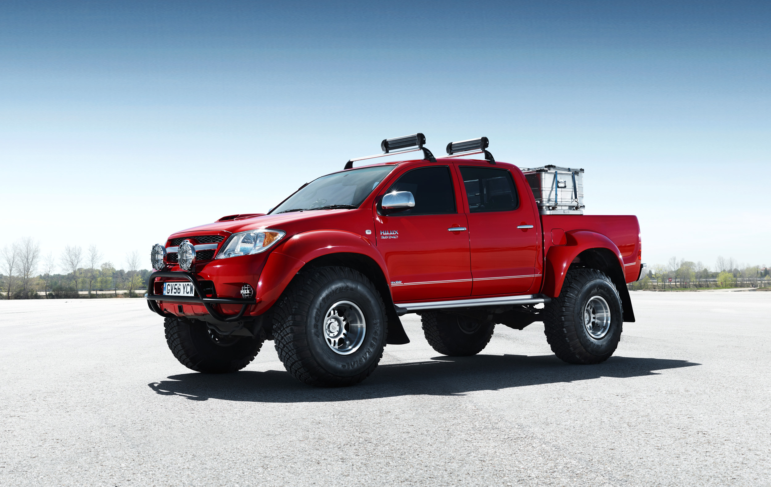 A NEW ERA FOR THE PICK-UP, BUT EVERY INCH A HILUX