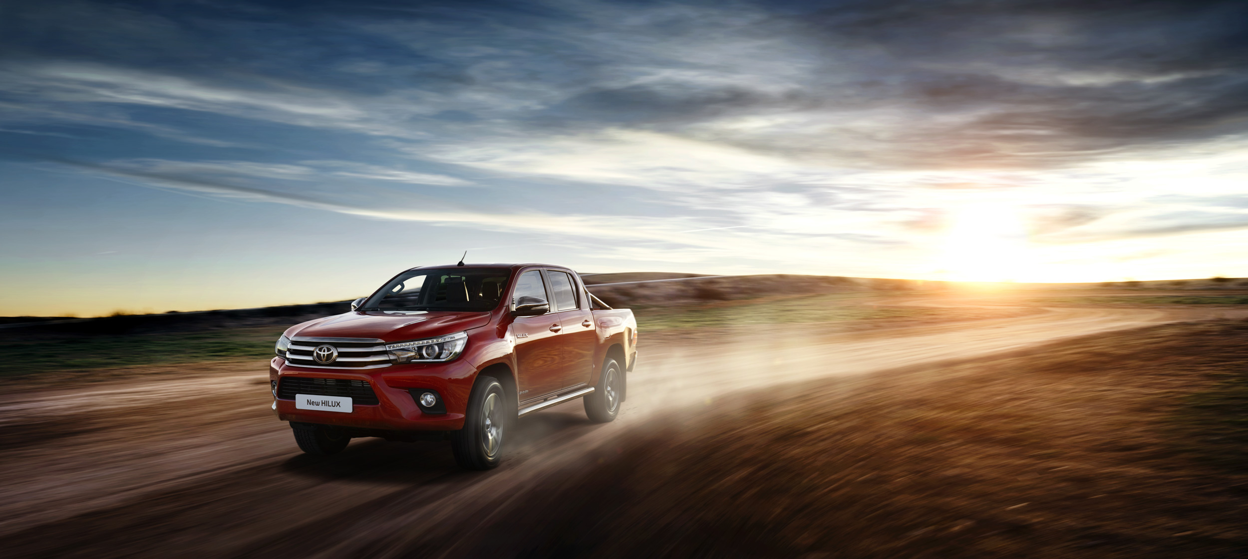 A NEW ERA FOR THE PICK-UP, BUT EVERY INCH A HILUX