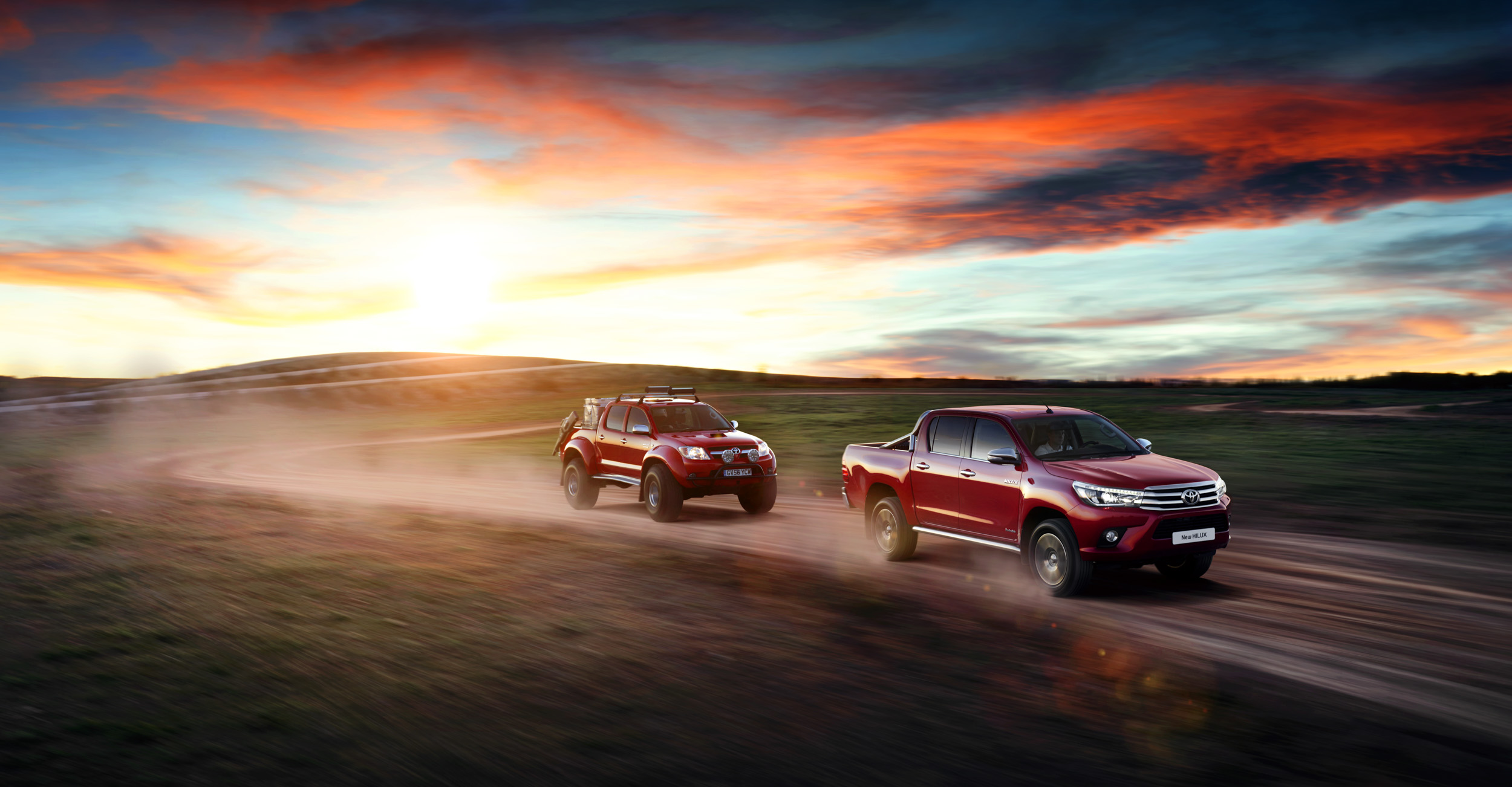 A NEW ERA FOR THE PICK-UP, BUT EVERY INCH A HILUX