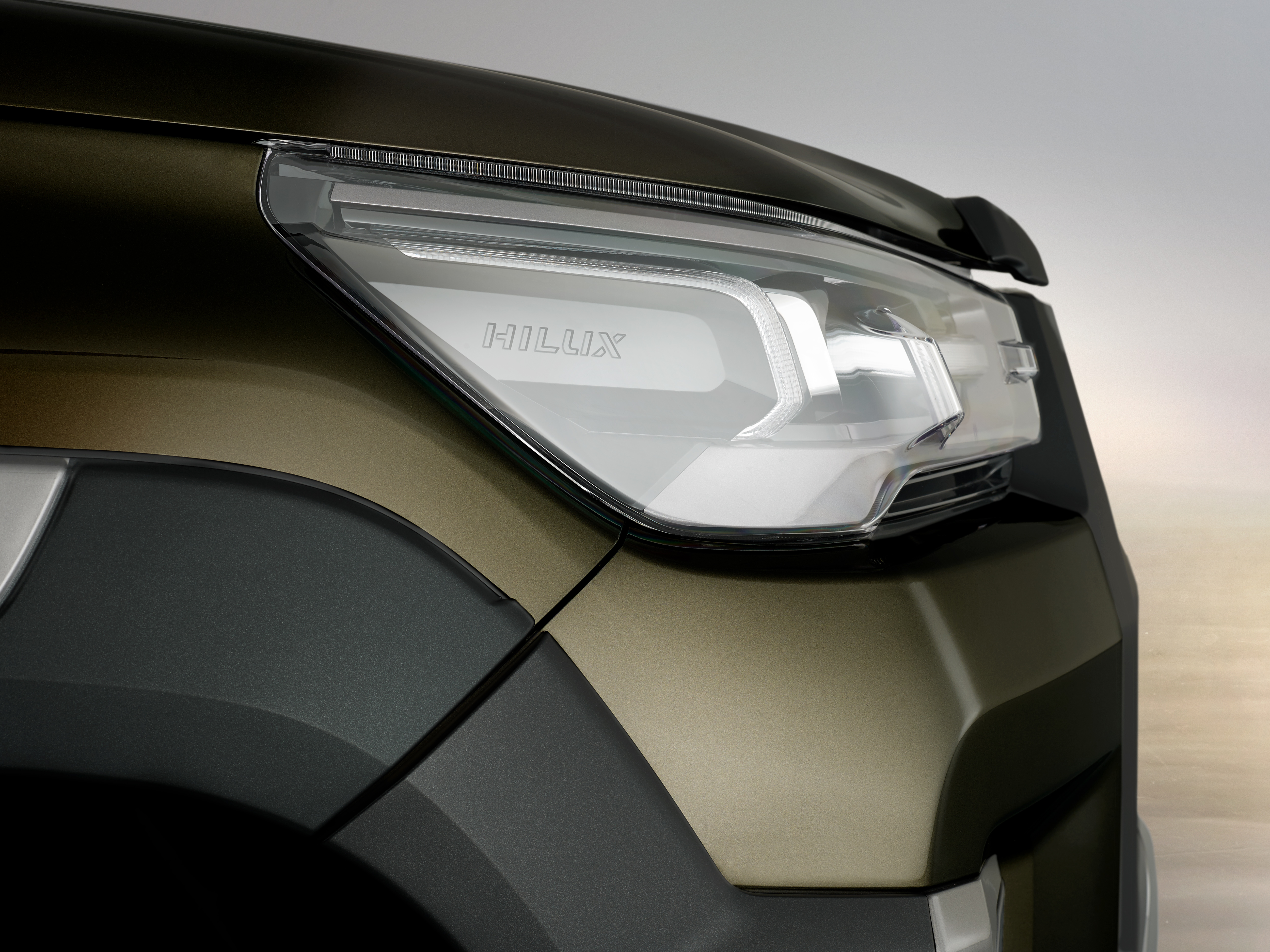 New Hilux - More capable and more stylish