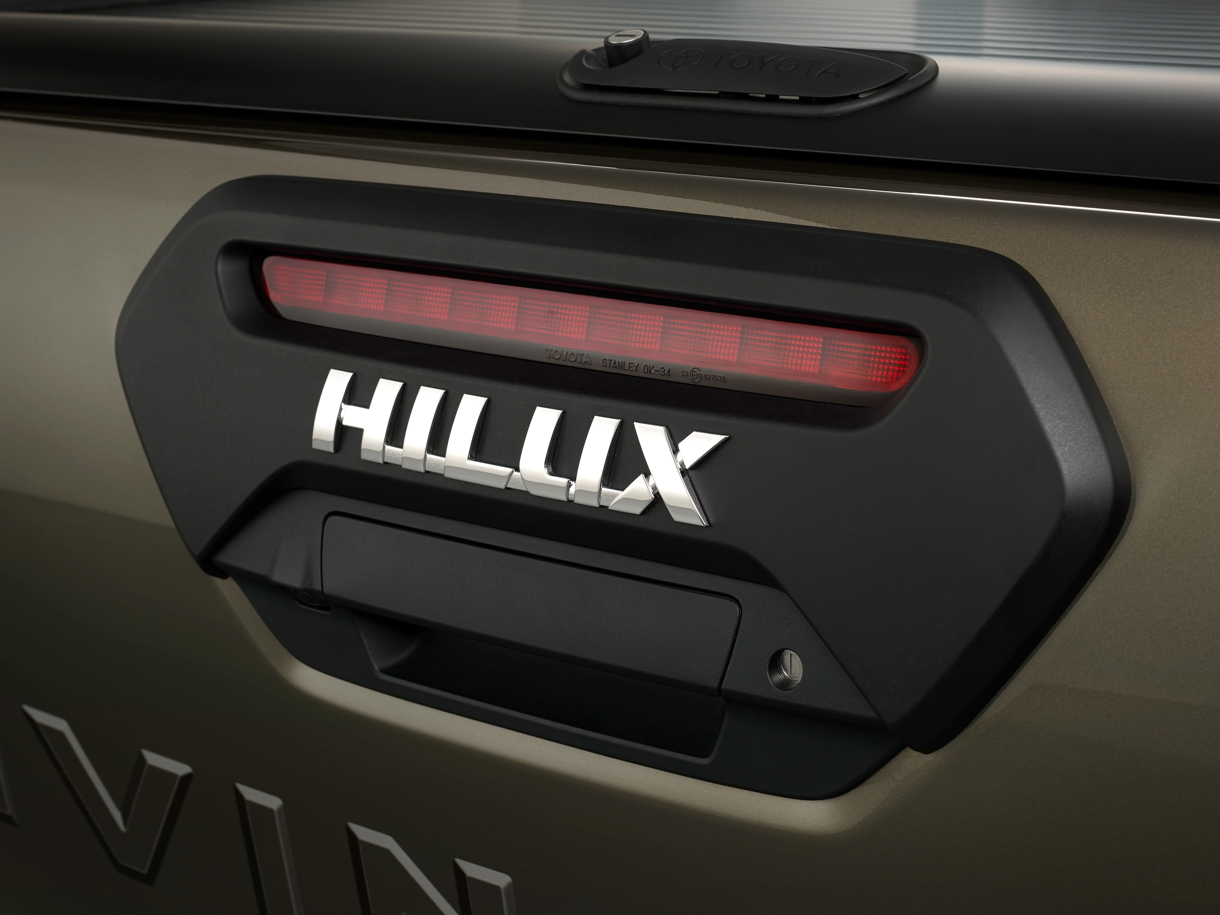 New Hilux - More capable and more stylish