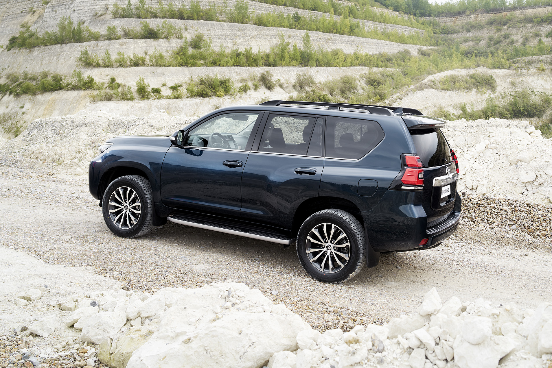 2017 Land Cruiser