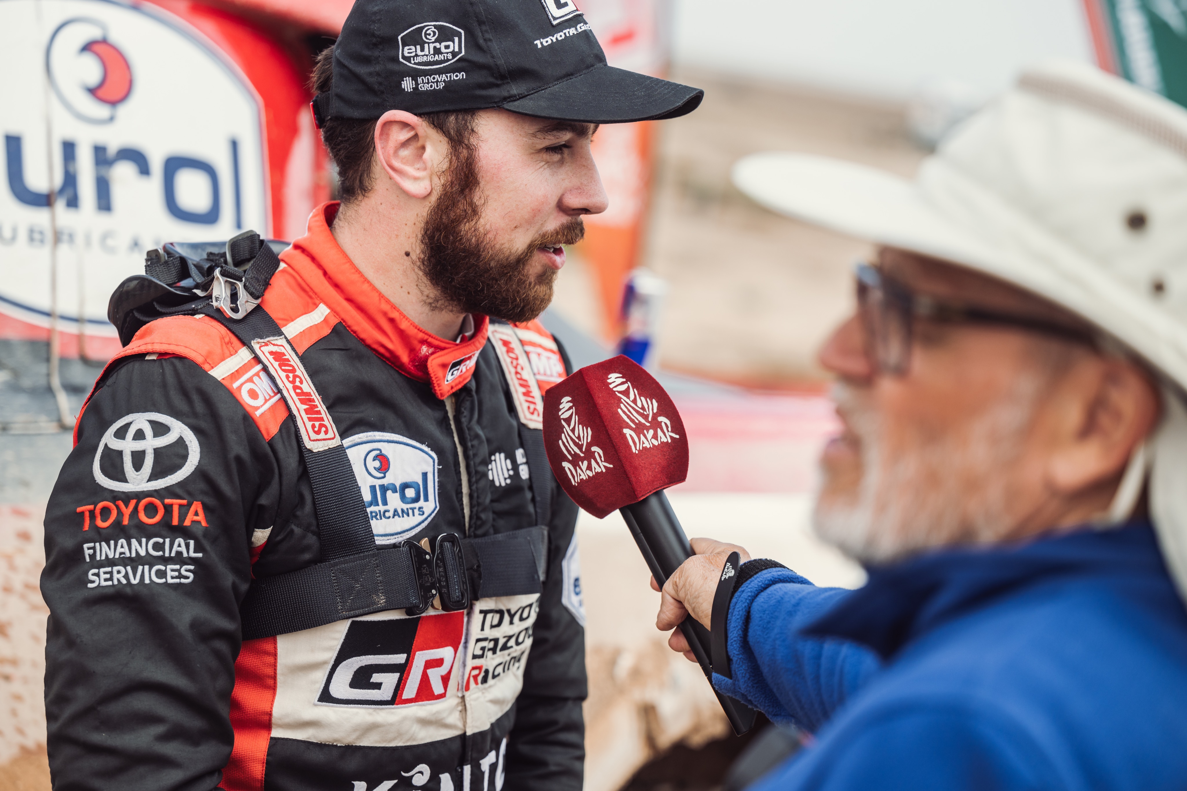 Second consecutive DAKAR victory for TOYOTA GAZOO Racing