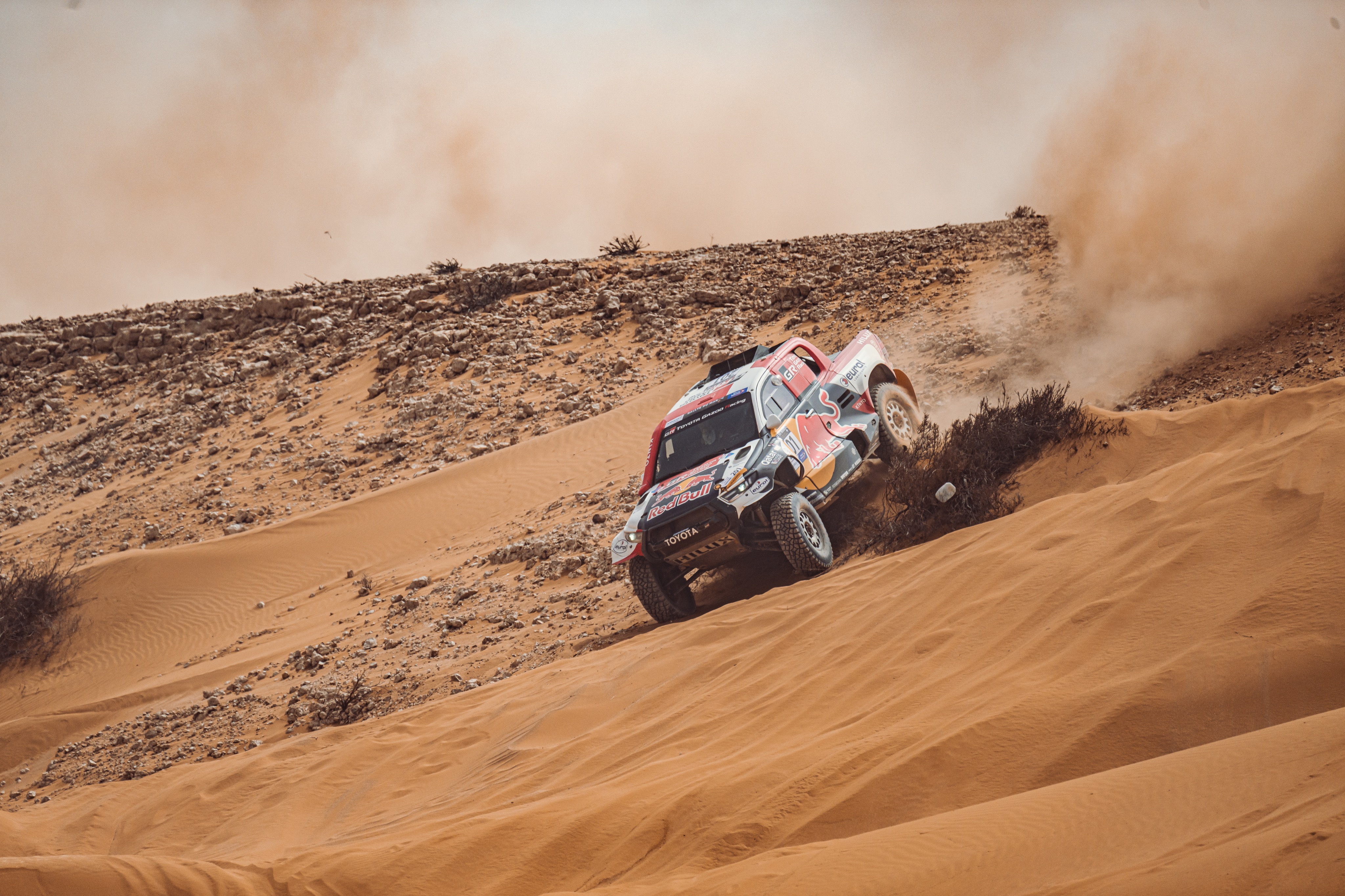Follow W2RC Rally of Morocco