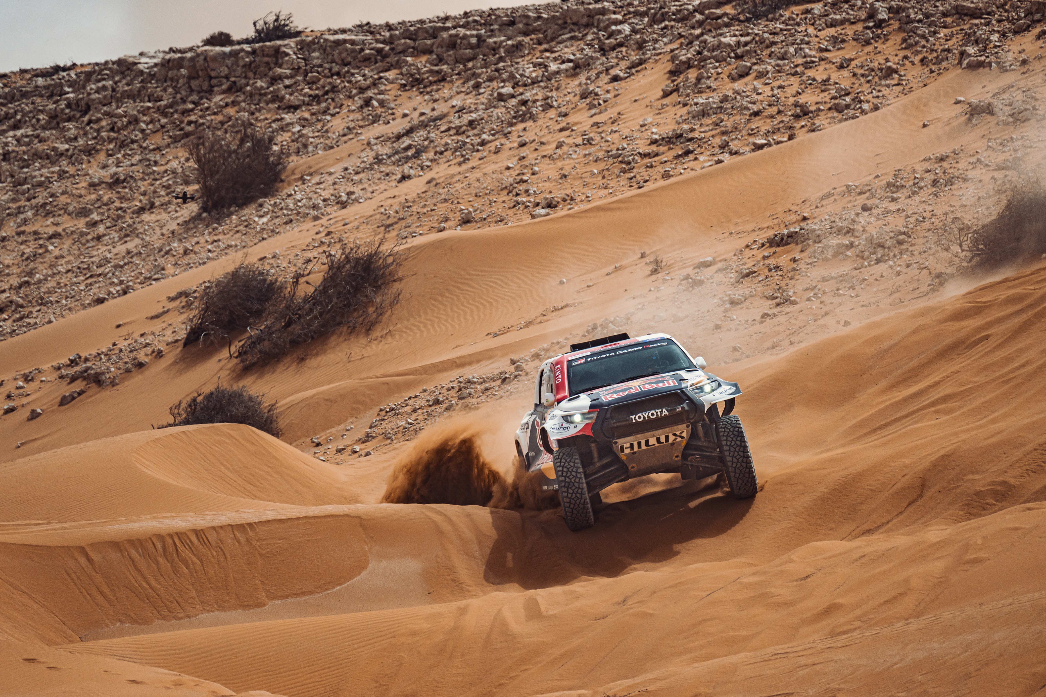 Follow W2RC Rally of Morocco