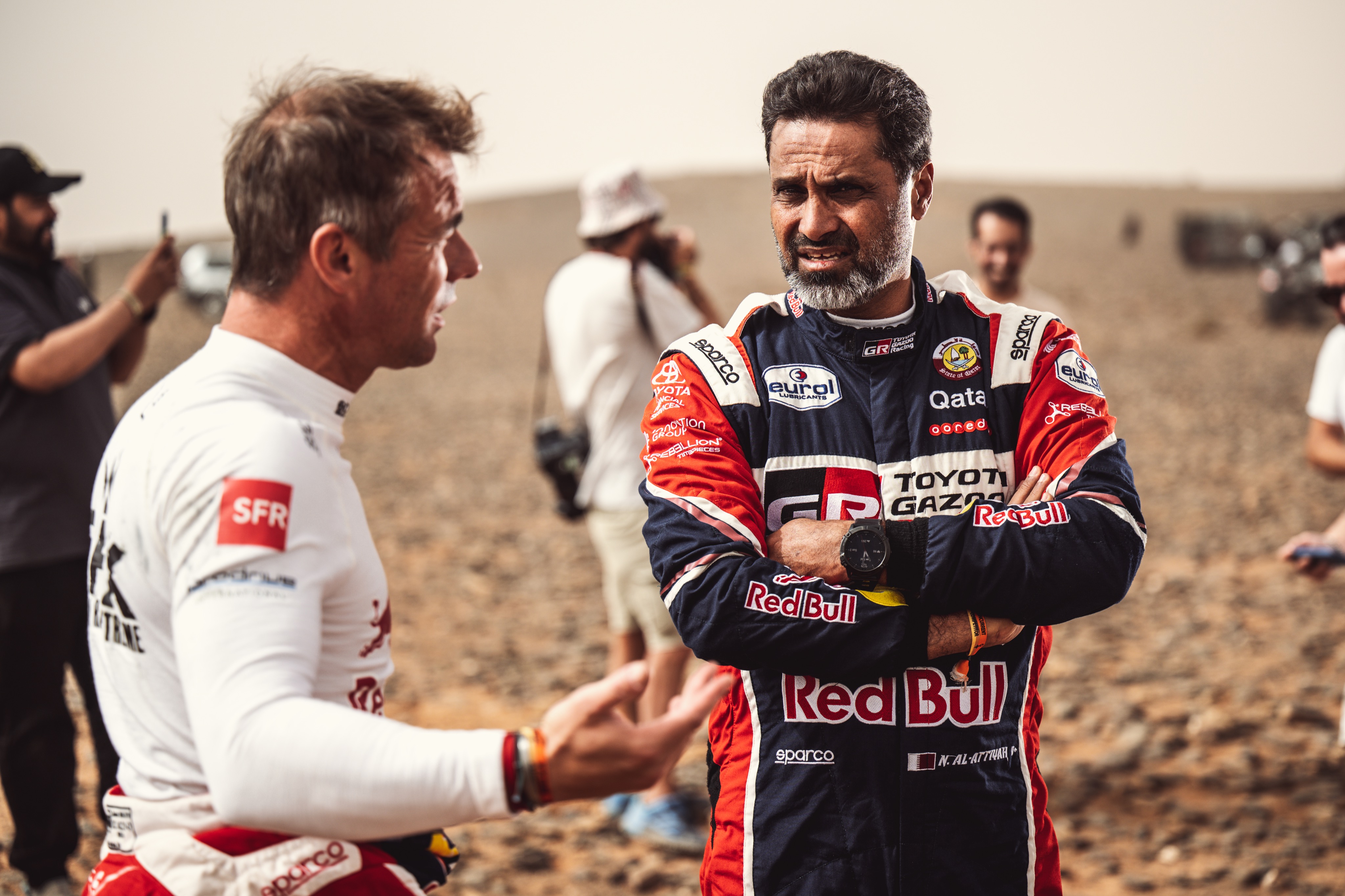 Follow W2RC Rally of Morocco