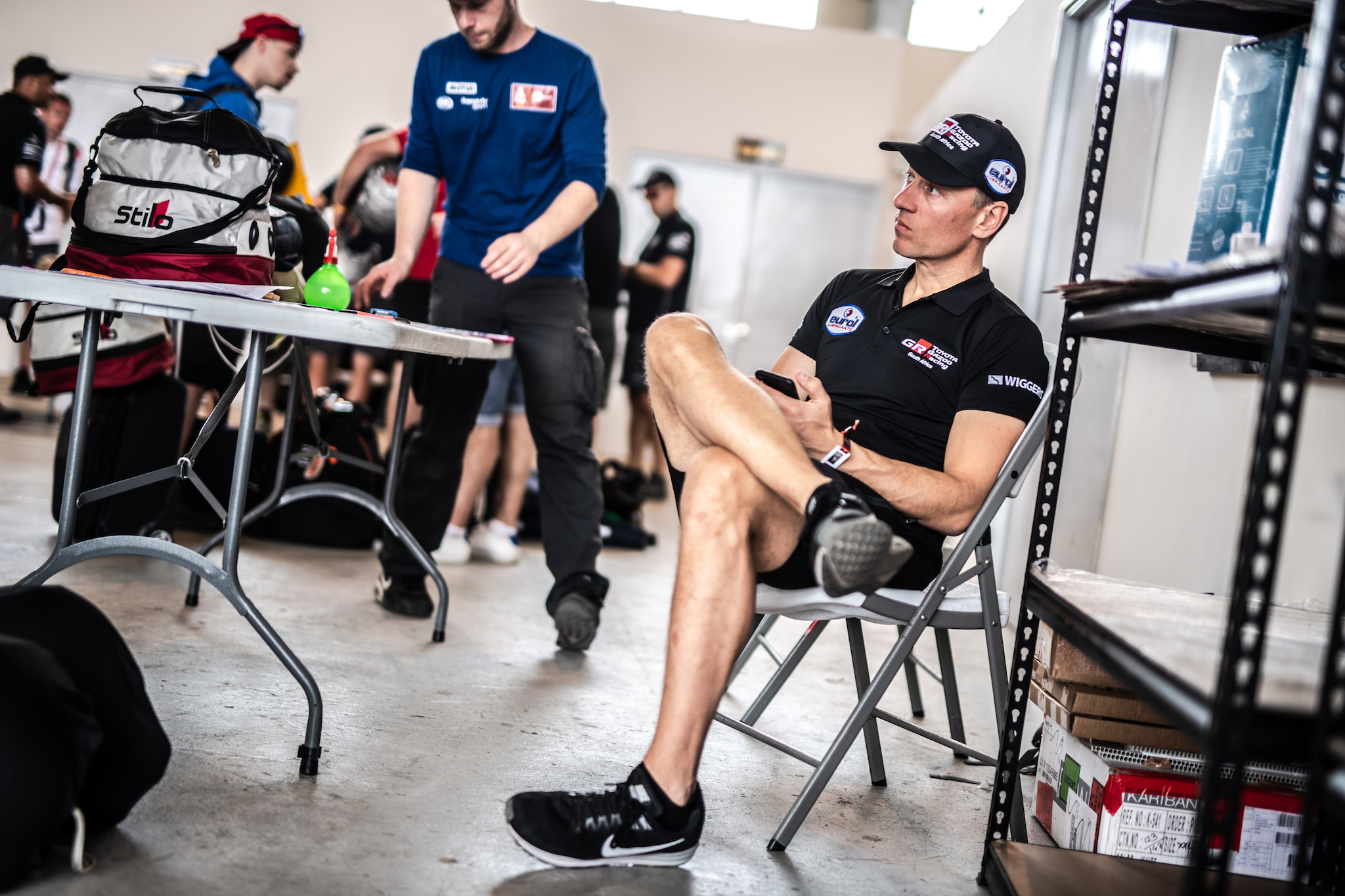 All systems go in Peru for TOYOTA GAZOO Racing SA