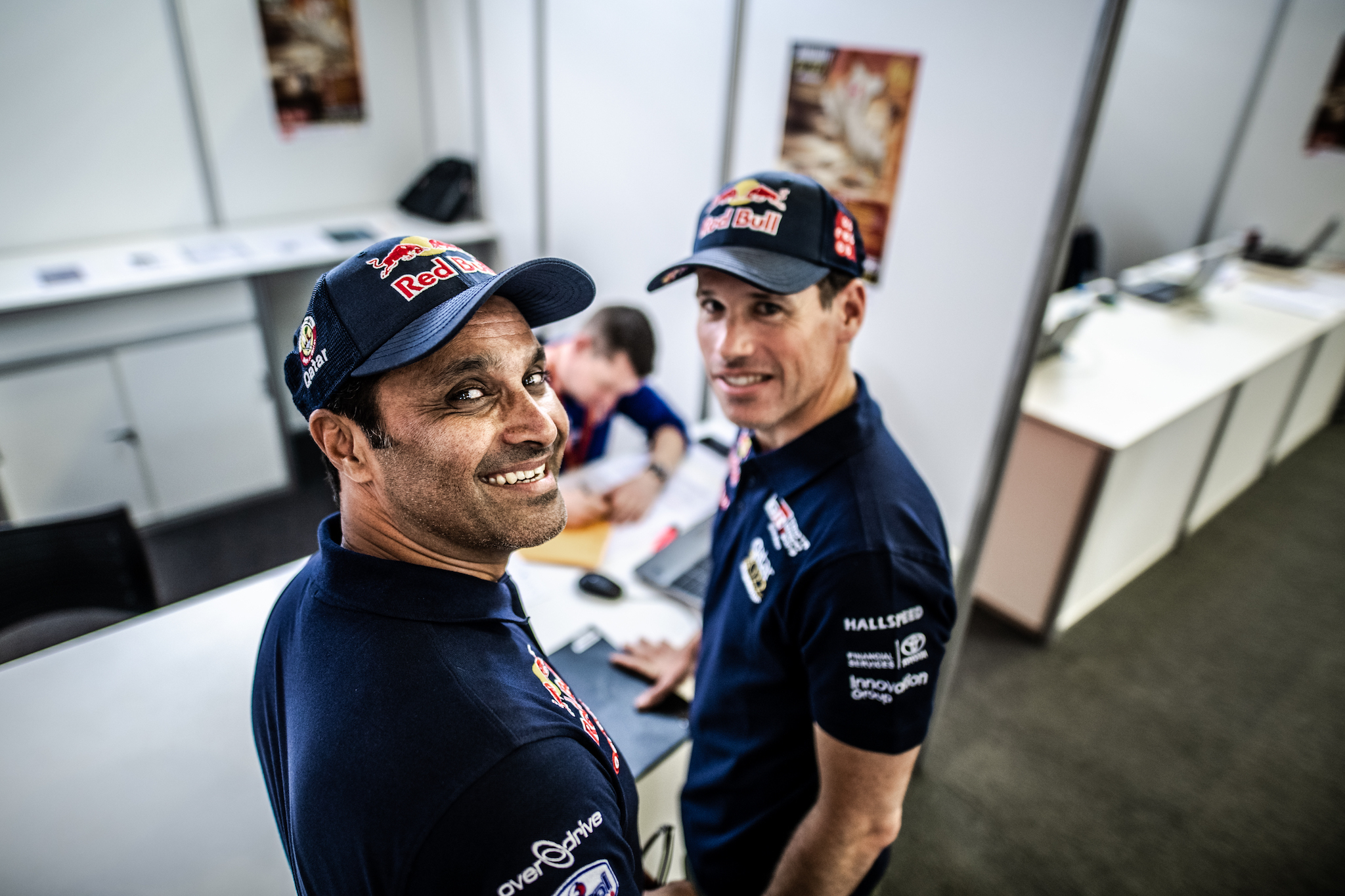 All systems go in Peru for TOYOTA GAZOO Racing SA