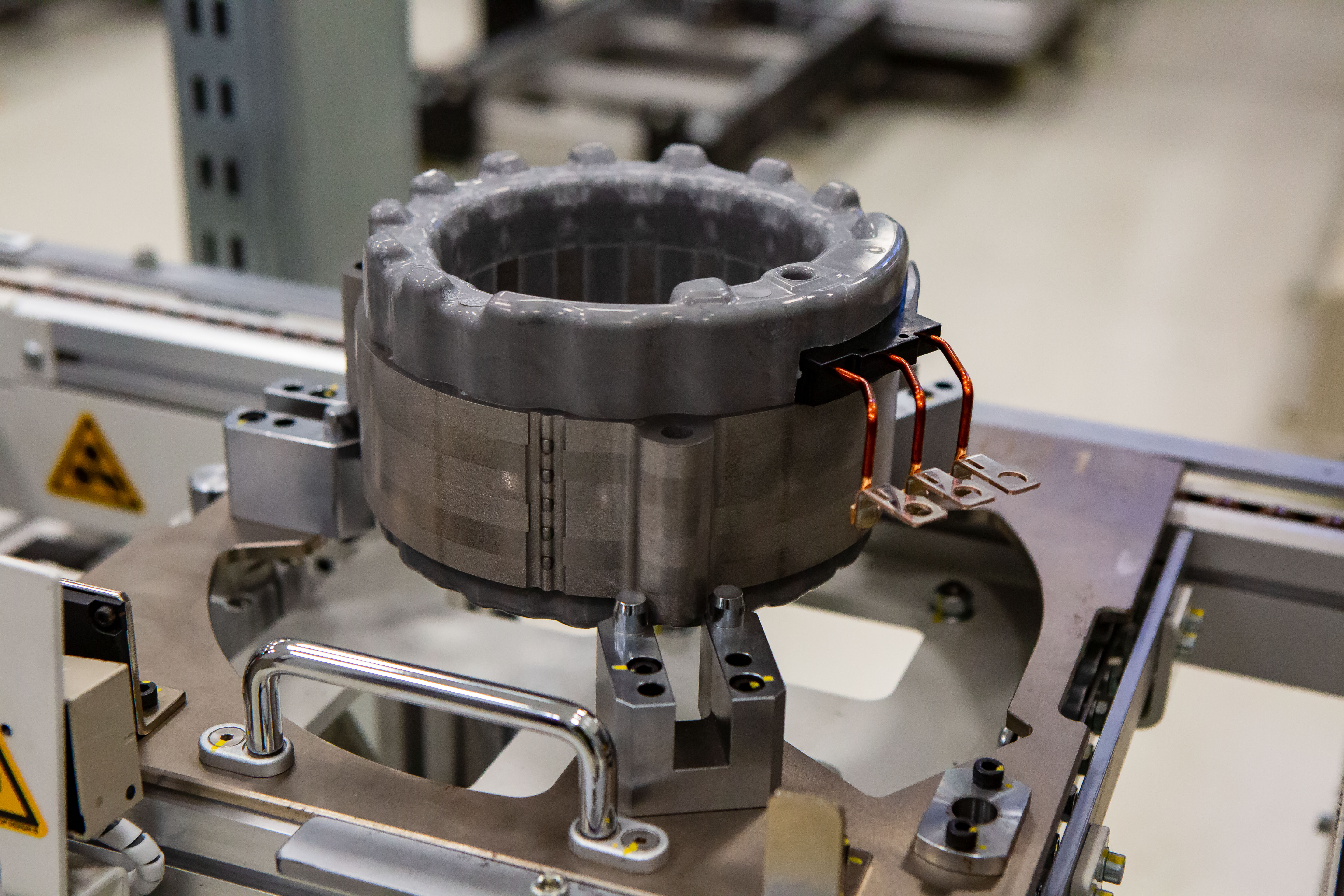 Toyota starts production of 5th generation hybrid powertrain in Europe