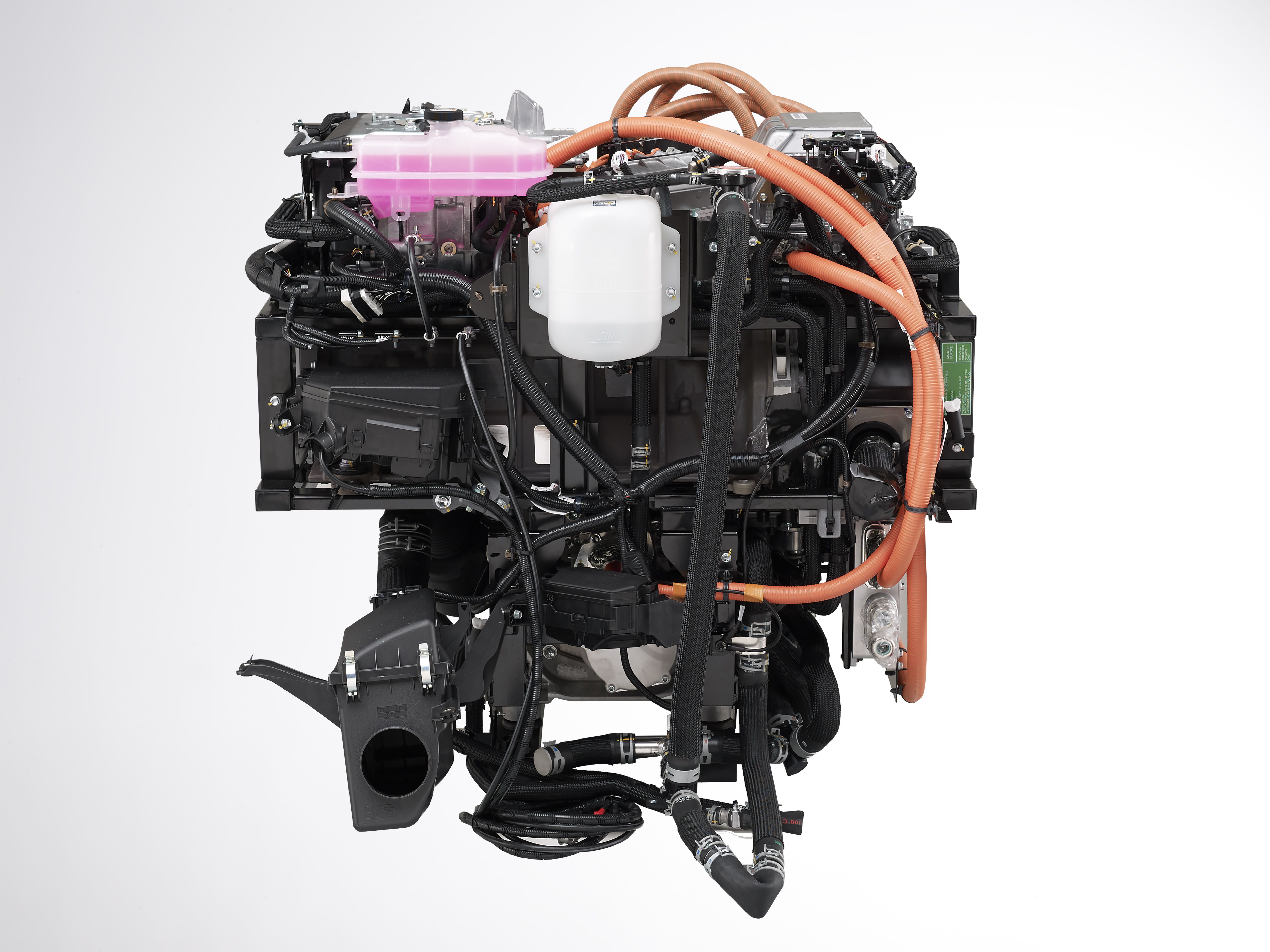 Toyota makes leading-edge fuel cell technology available for