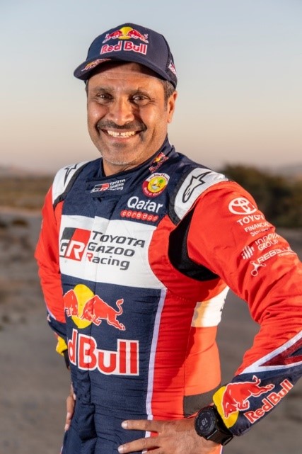 Nasser Al-Attiyah et Mathieu Baumel participeront au Rallye du Maroc ...