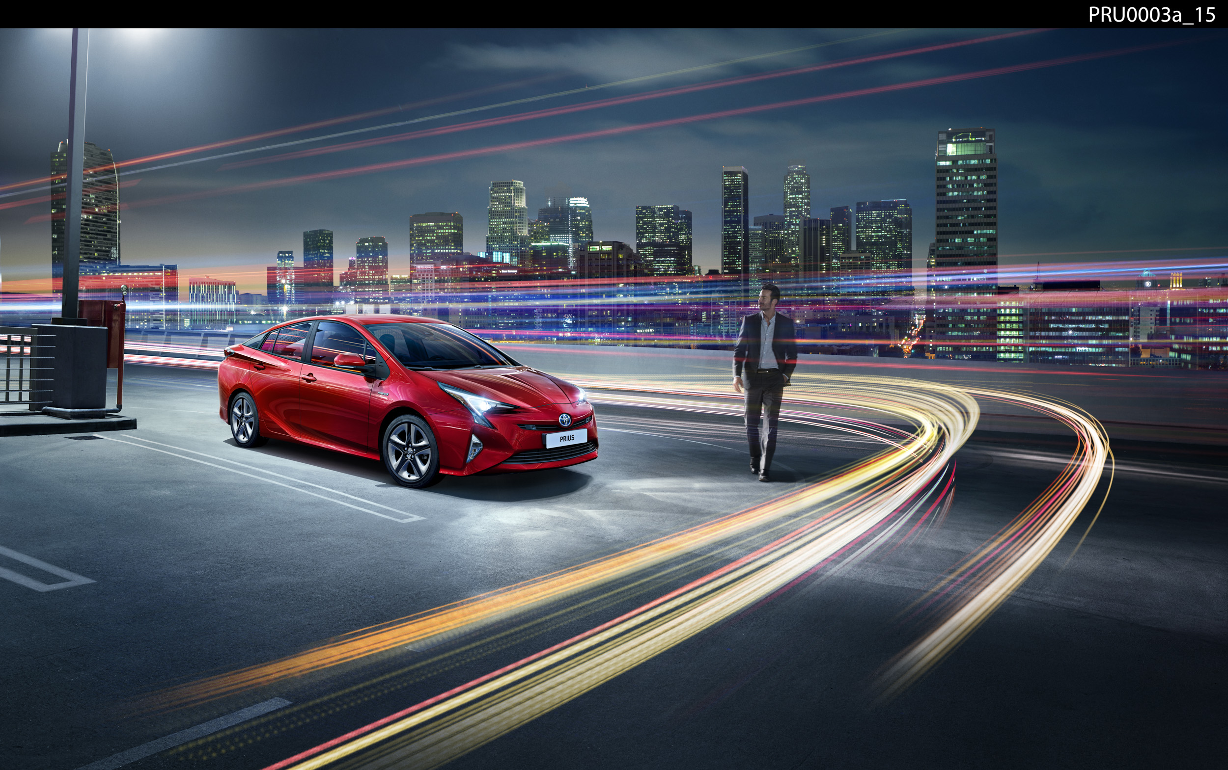 The New Toyota Prius