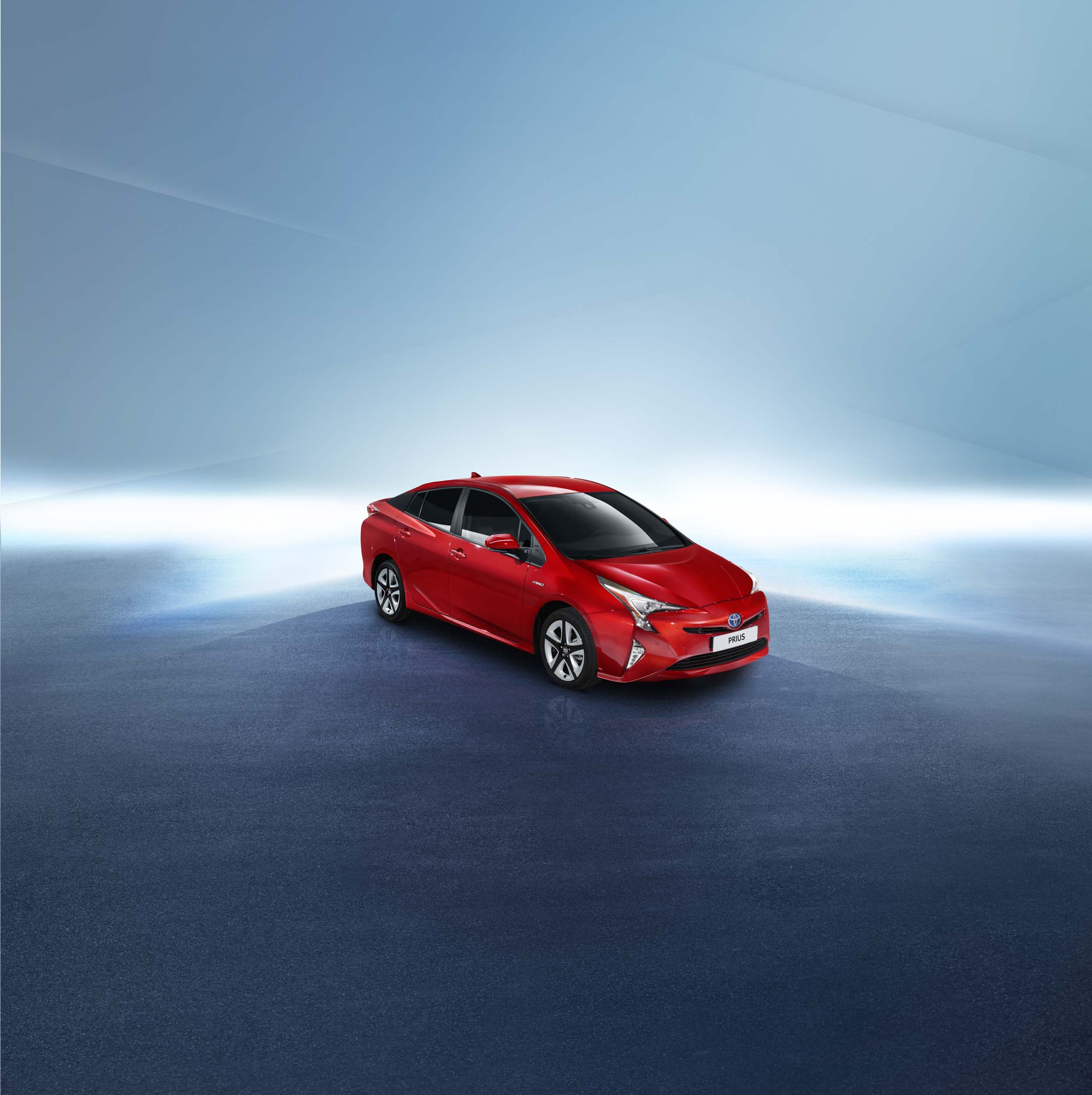 Toyota introduces advanced technologies for the fourth generation Prius