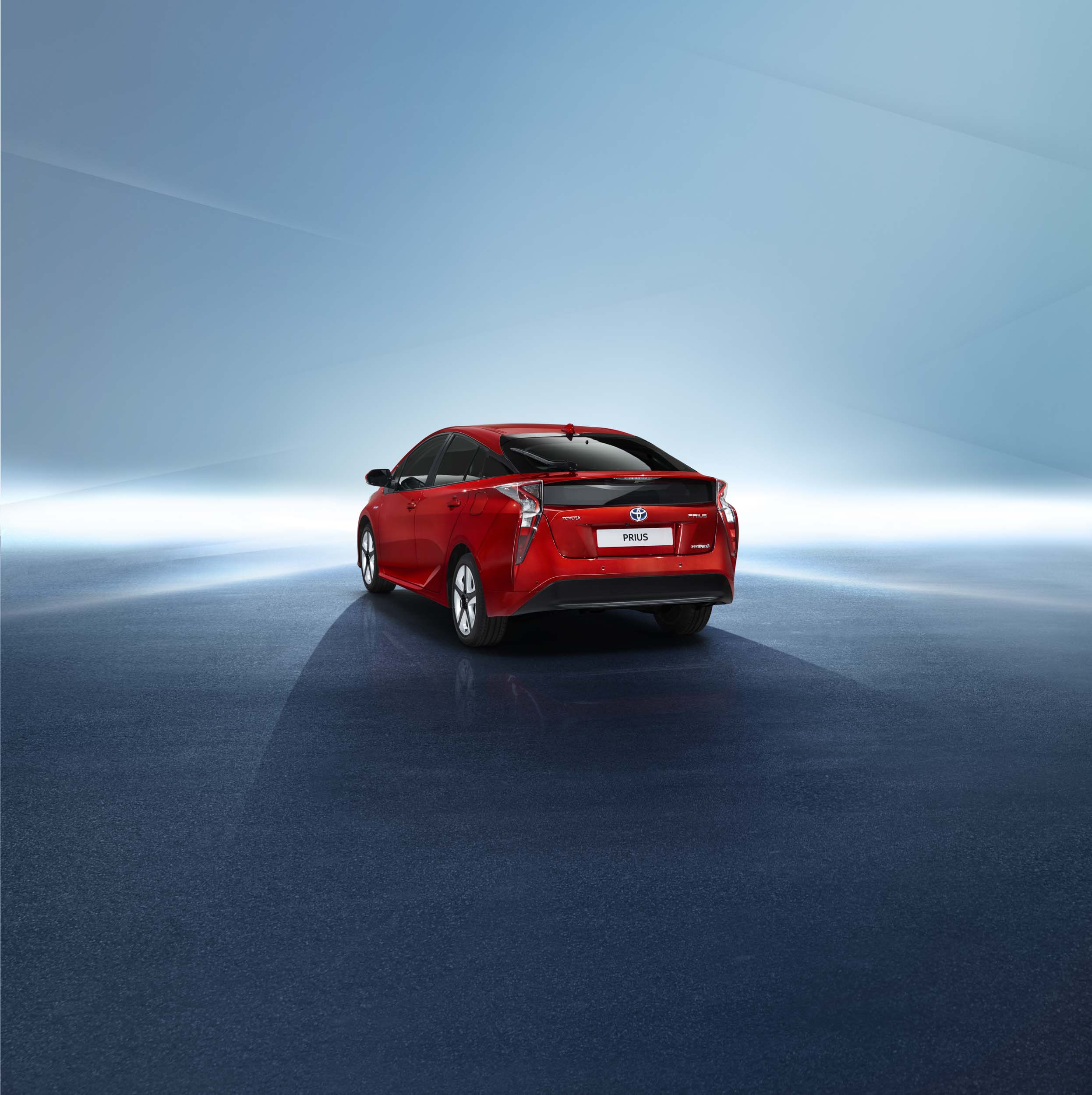 Toyota introduces advanced technologies for the fourth generation Prius