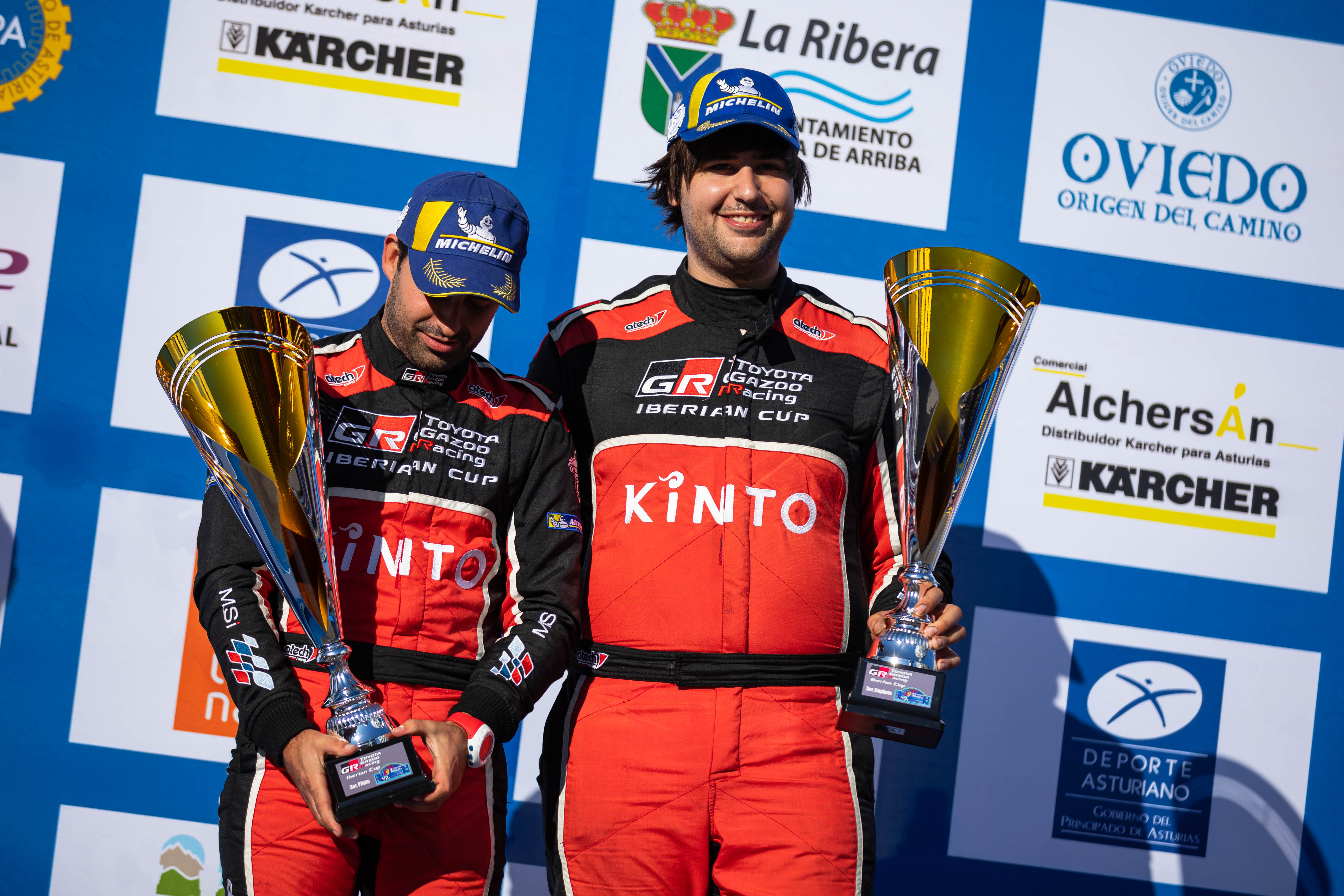 TOYOTA GAZOO Racing Iberian Cup: Rally Asturias