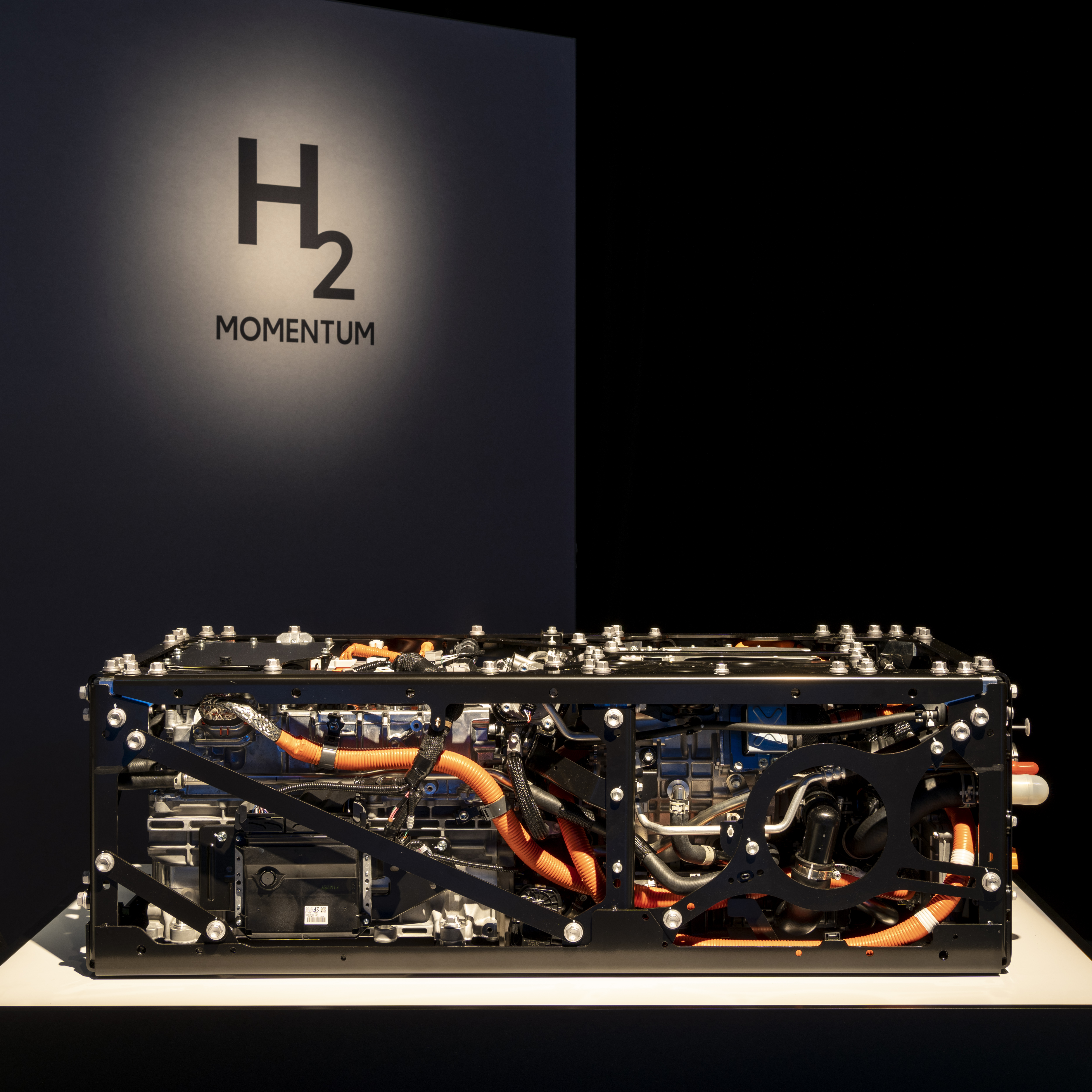 Toyota 2nd generation fuel cell modules European production