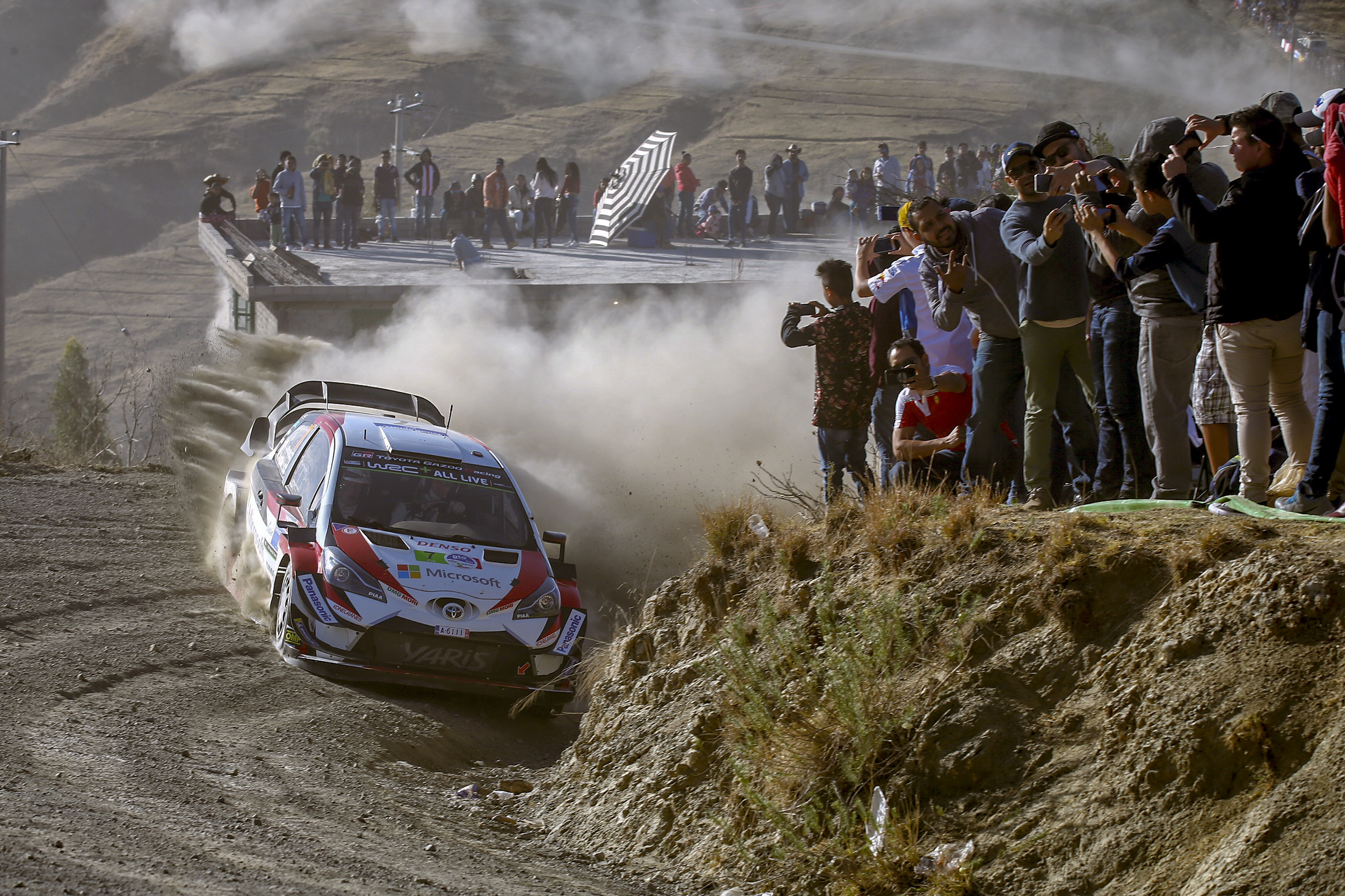 Rally Mexico: Day 4