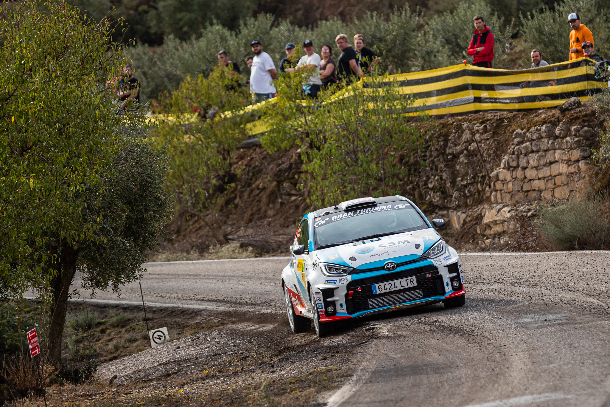 TOYOTA GAZOO Racing Iberian Cup: Sergi Francolí se anota una nueva ...
