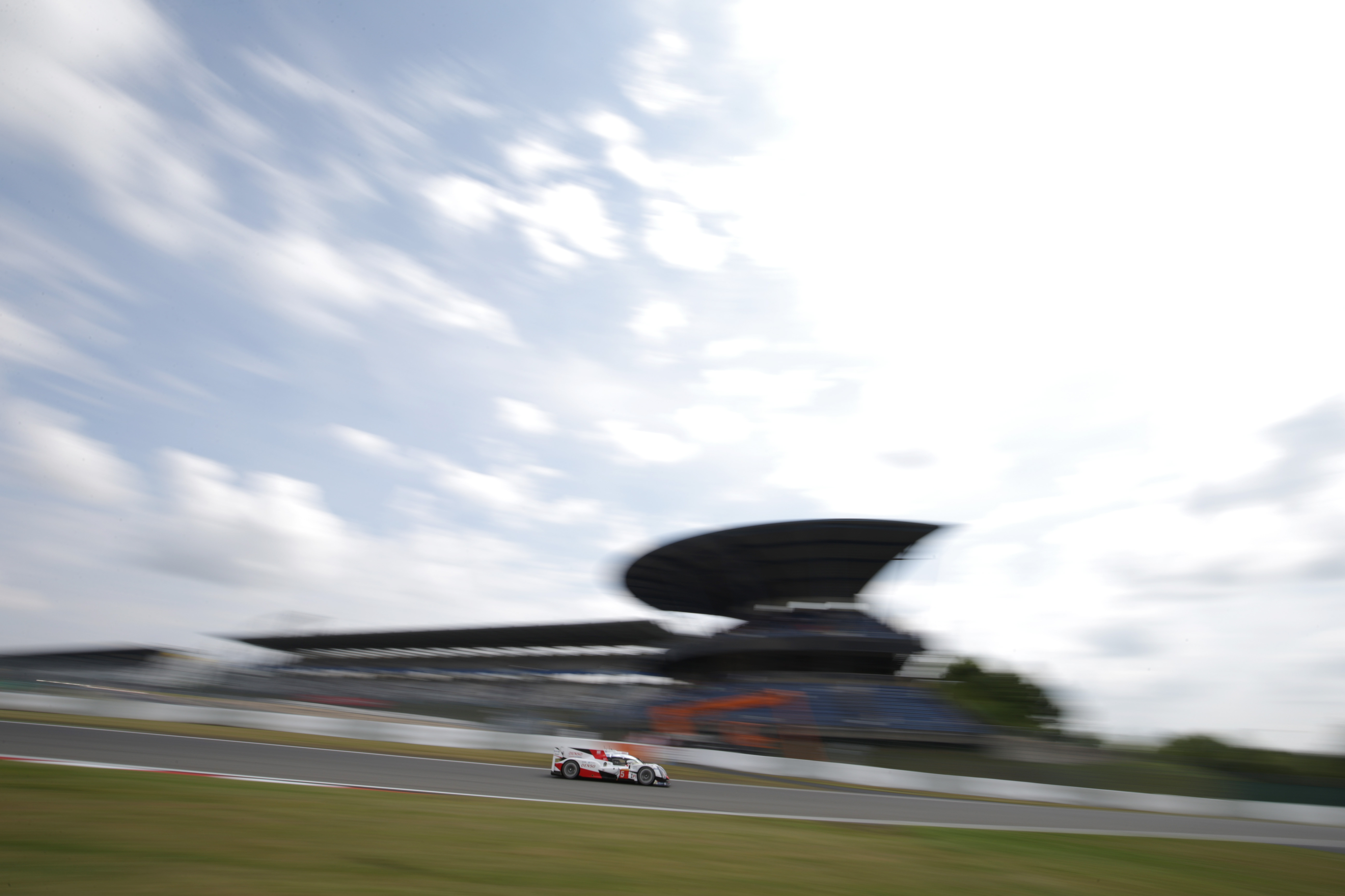 TOYOTA GAZOO RACING HEADS TO NÜRBURGRING