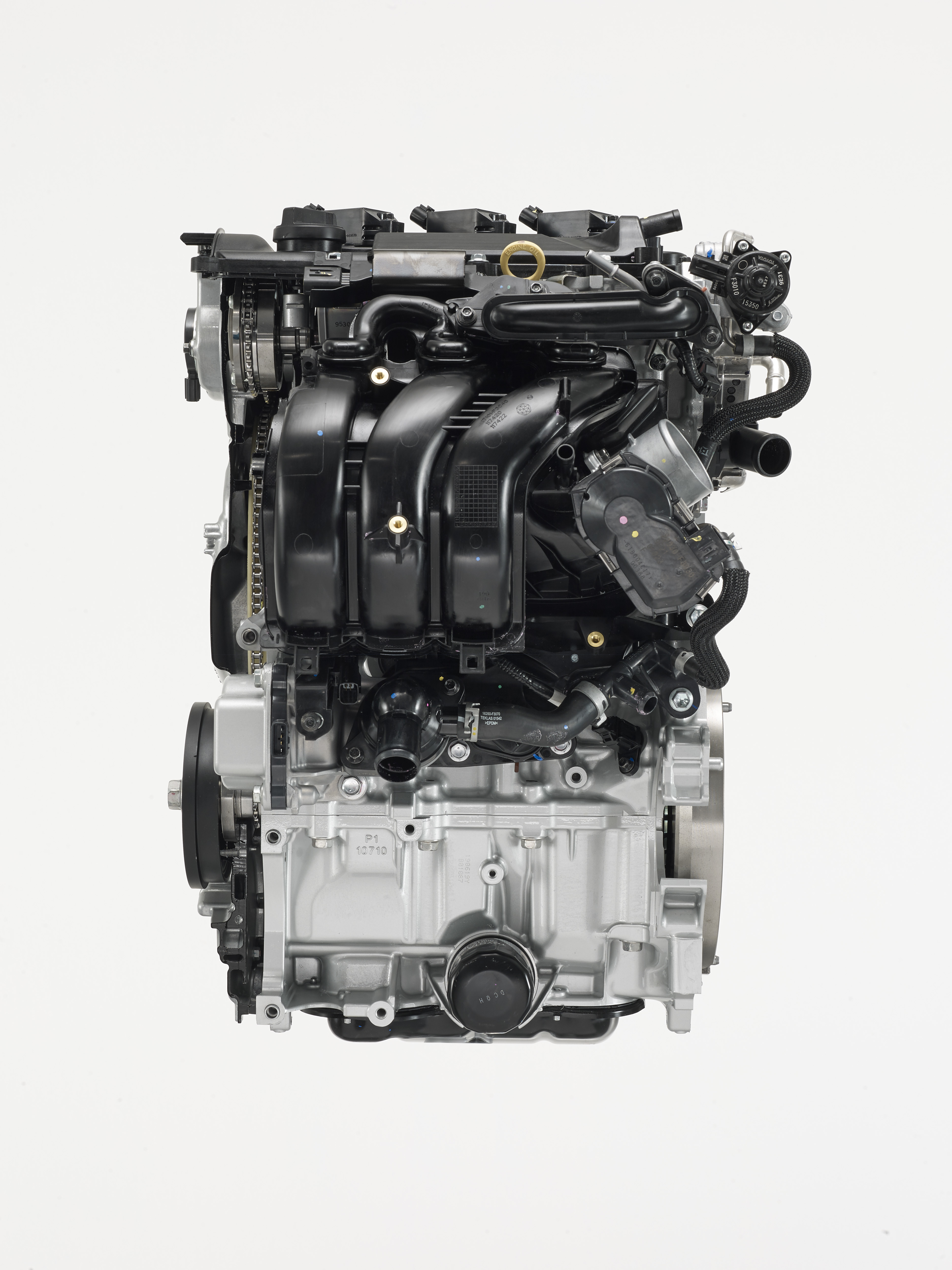 Toyota Motor Europe (TME) starts production of new 1.5L TNGA engine in Poland