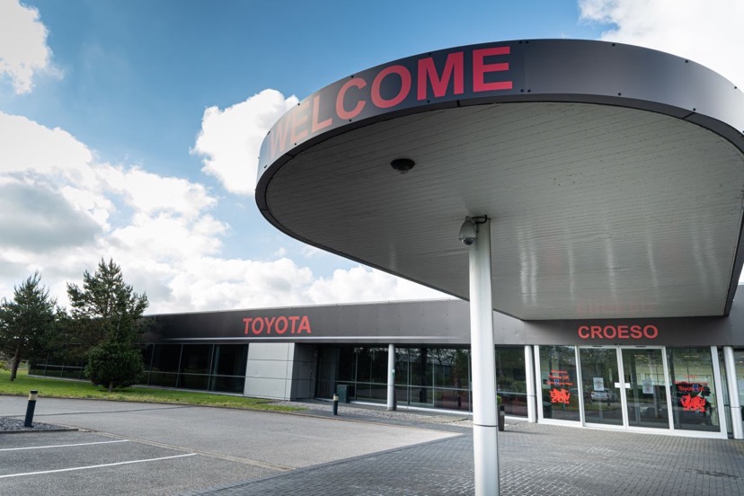 Toyota starts production of 5th generation hybrid powertrain in Europe