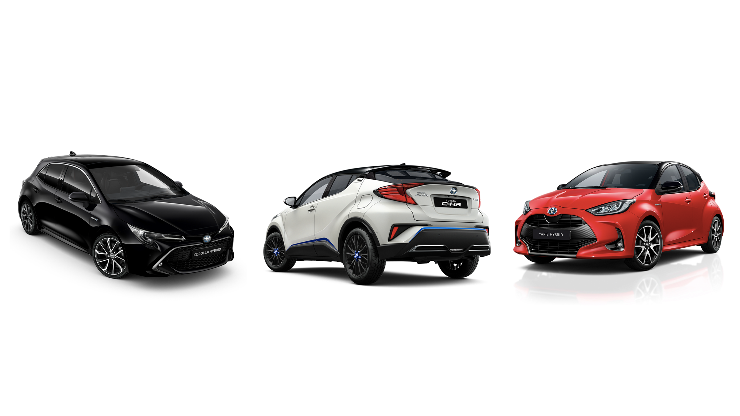 Toyota, líder de ventas a particulares en España
