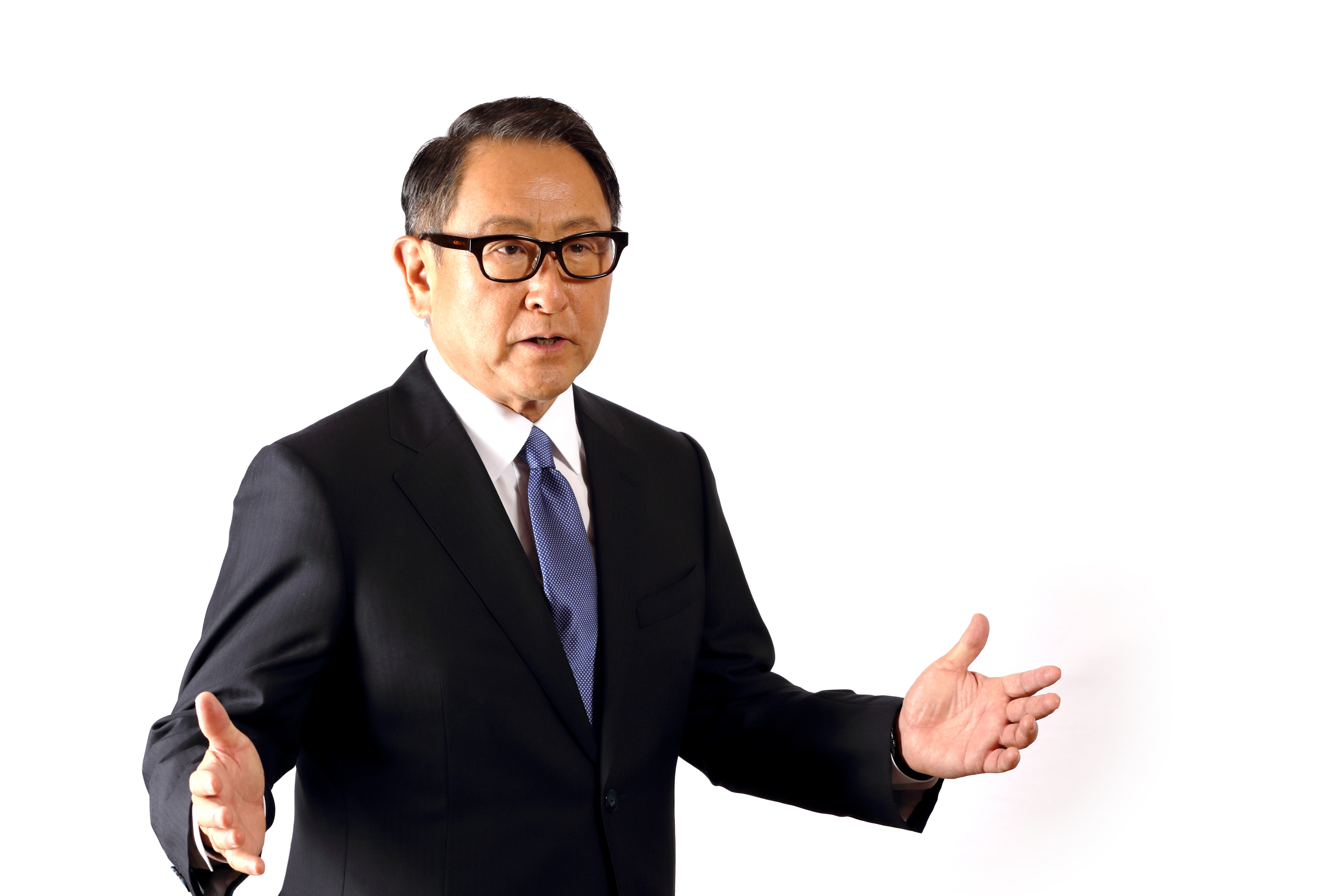 Toyota President Akio Toyoda Honoured as the 2021 World Car Person of ...